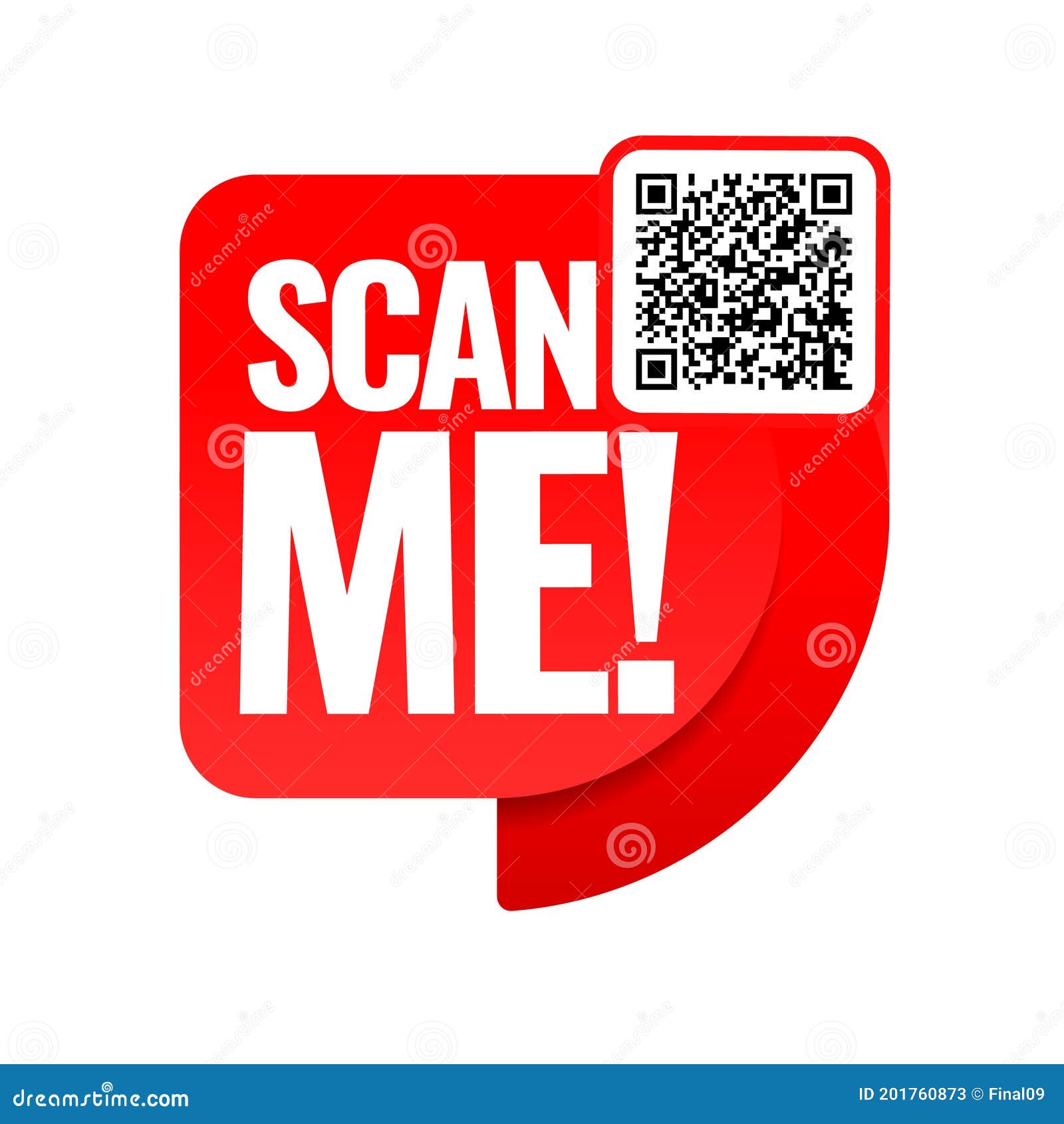 Scan me icon. stock vector. Illustration of coding, abstract - 201760873 Scan me icon. stock vector. Illustration of coding, abstract - 201760873