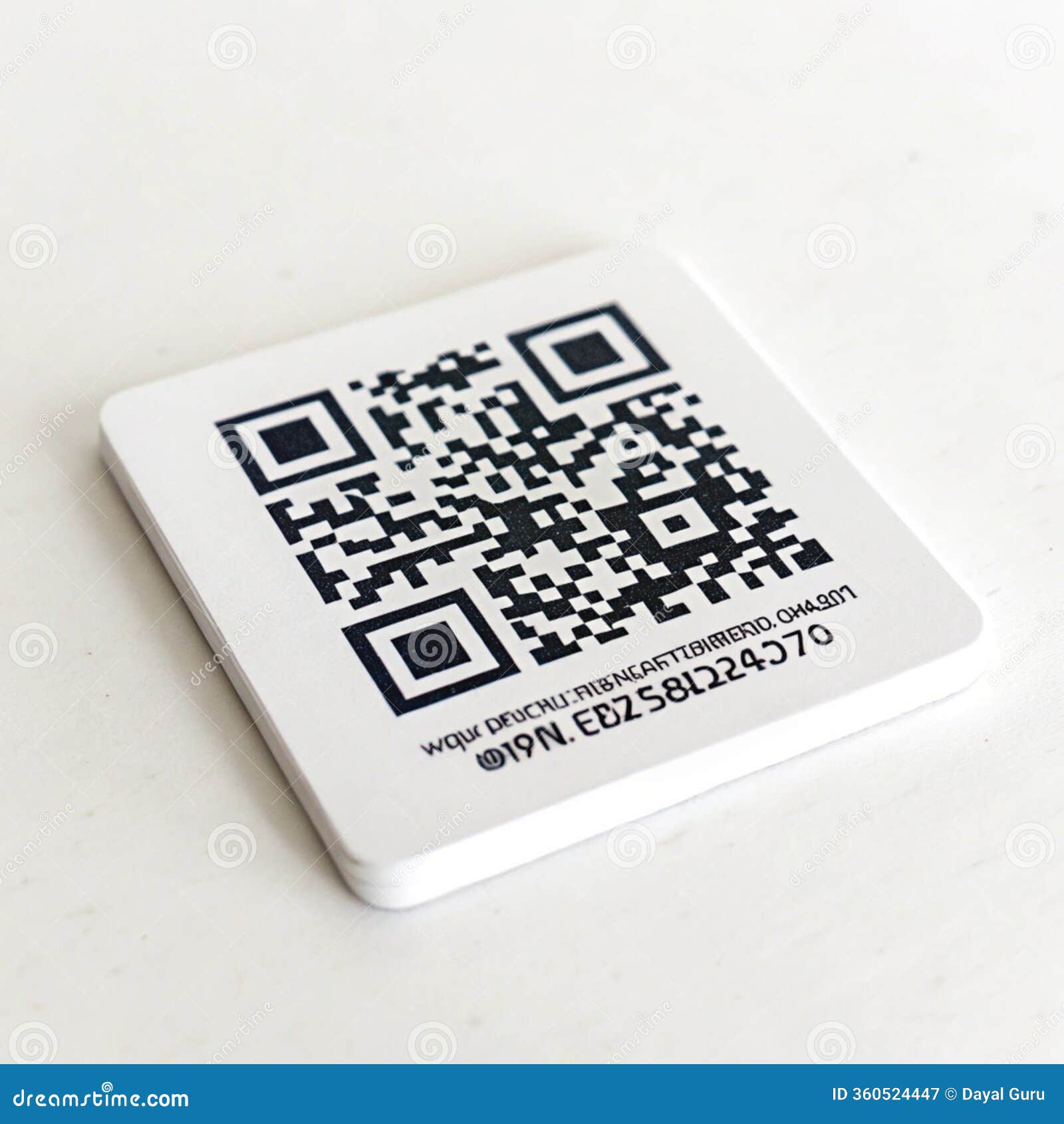 Scan Me QR Code Isolated on Transparent Background Stock Illustration ...