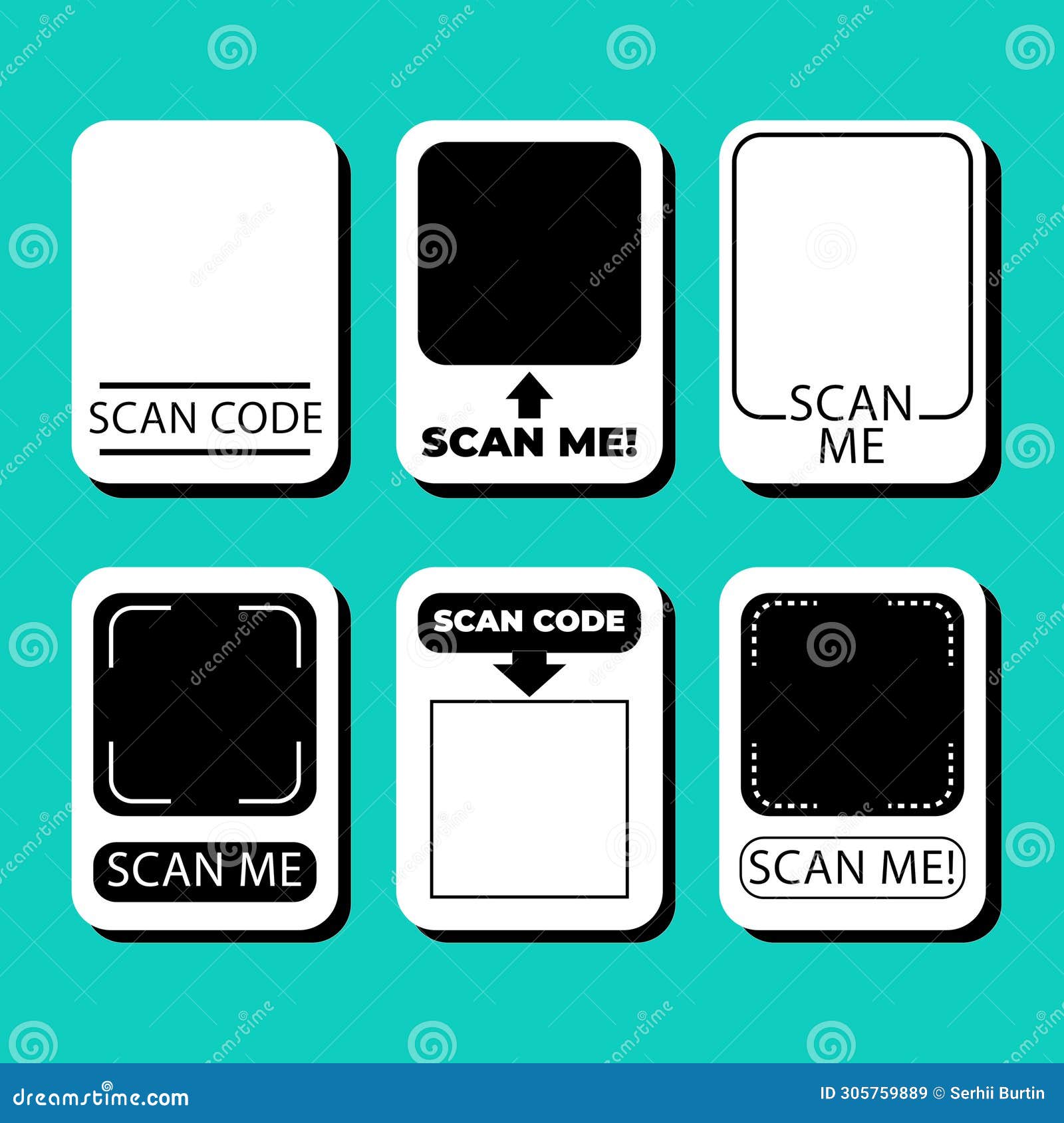 Scan Me. QR Code Set. Scan Qr Code Icon. Template Scan Me Qr Code for a ... Scan Me. QR Code Set. Scan Qr Code Icon. Template Scan Me Qr Code for a ...