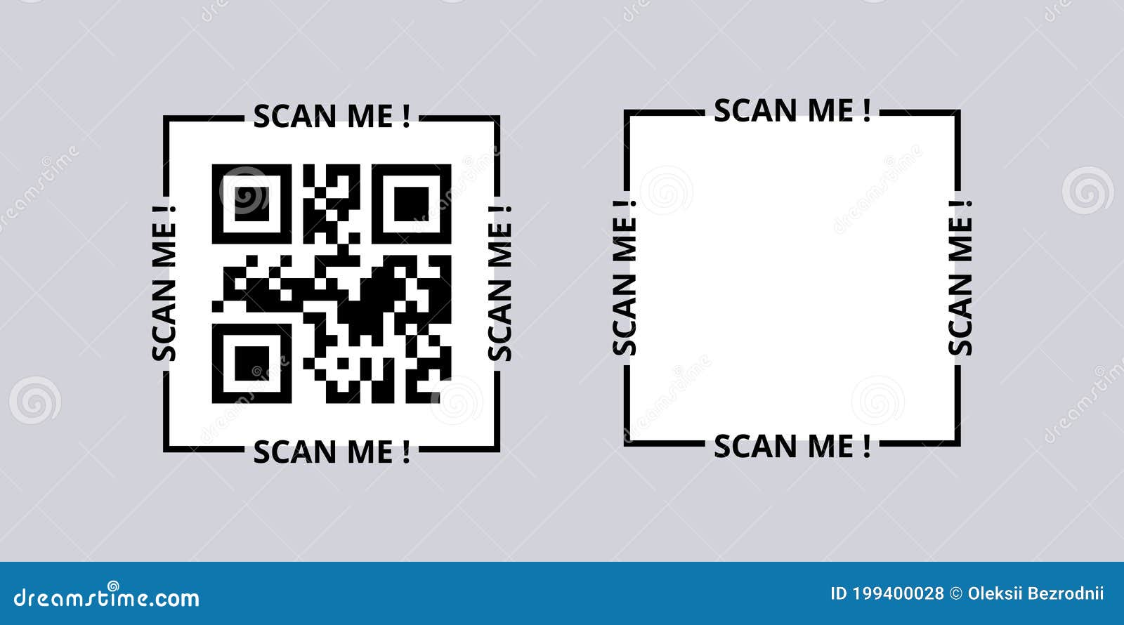 MRI Scan Banner Vector. Medical Background. Transparent Roentgen X-Ray ...