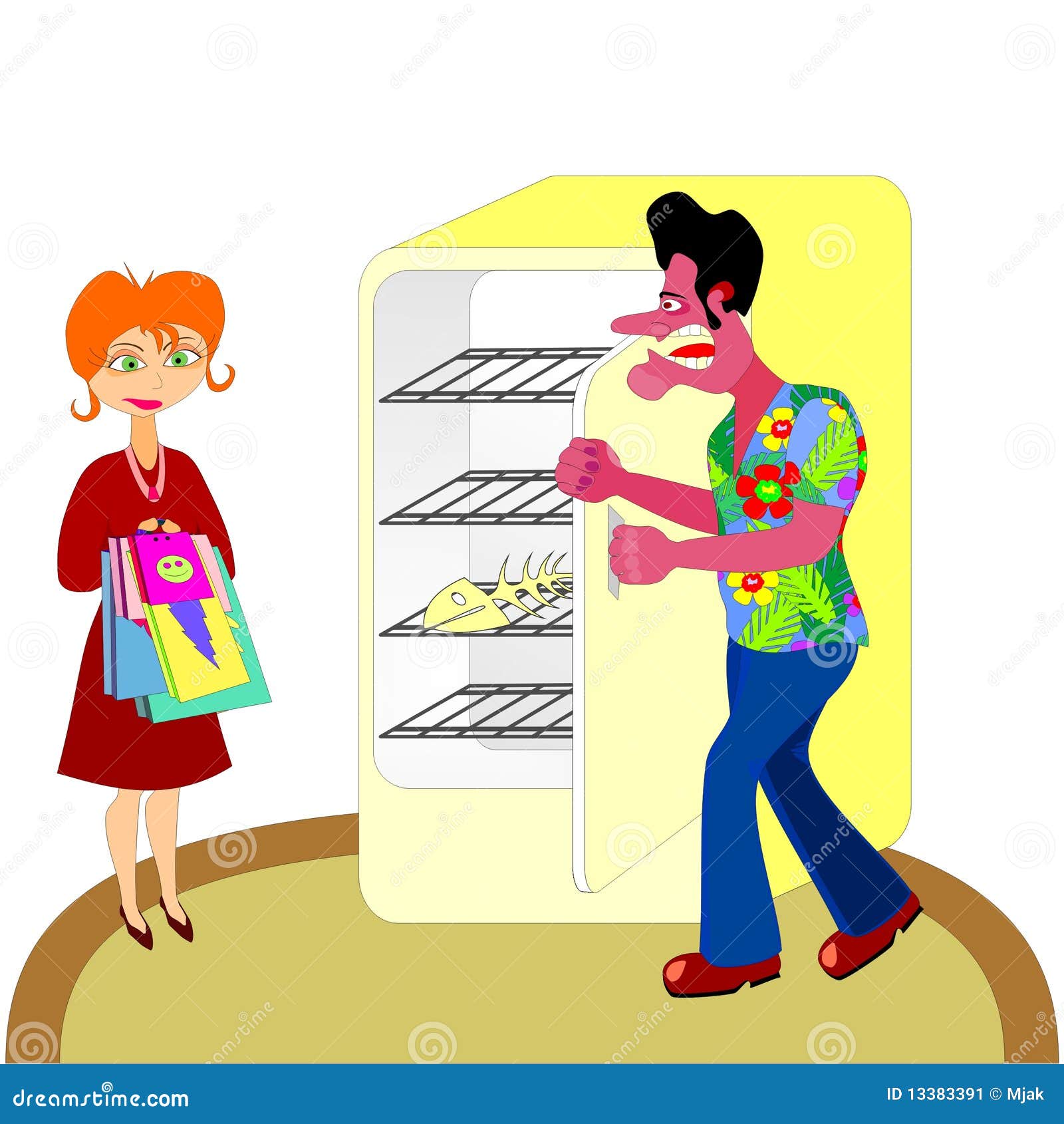 Famished Cartoons, Illustrations & Vector Stock Images - 63 Pictures to ...