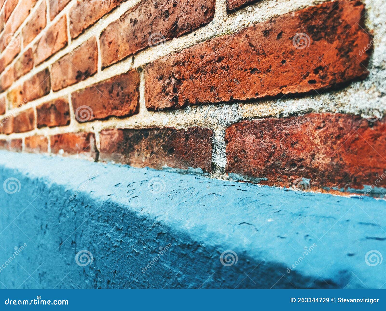 Scandinavian Architecture Style Brickwork Pattern, Texture of a Brick ...