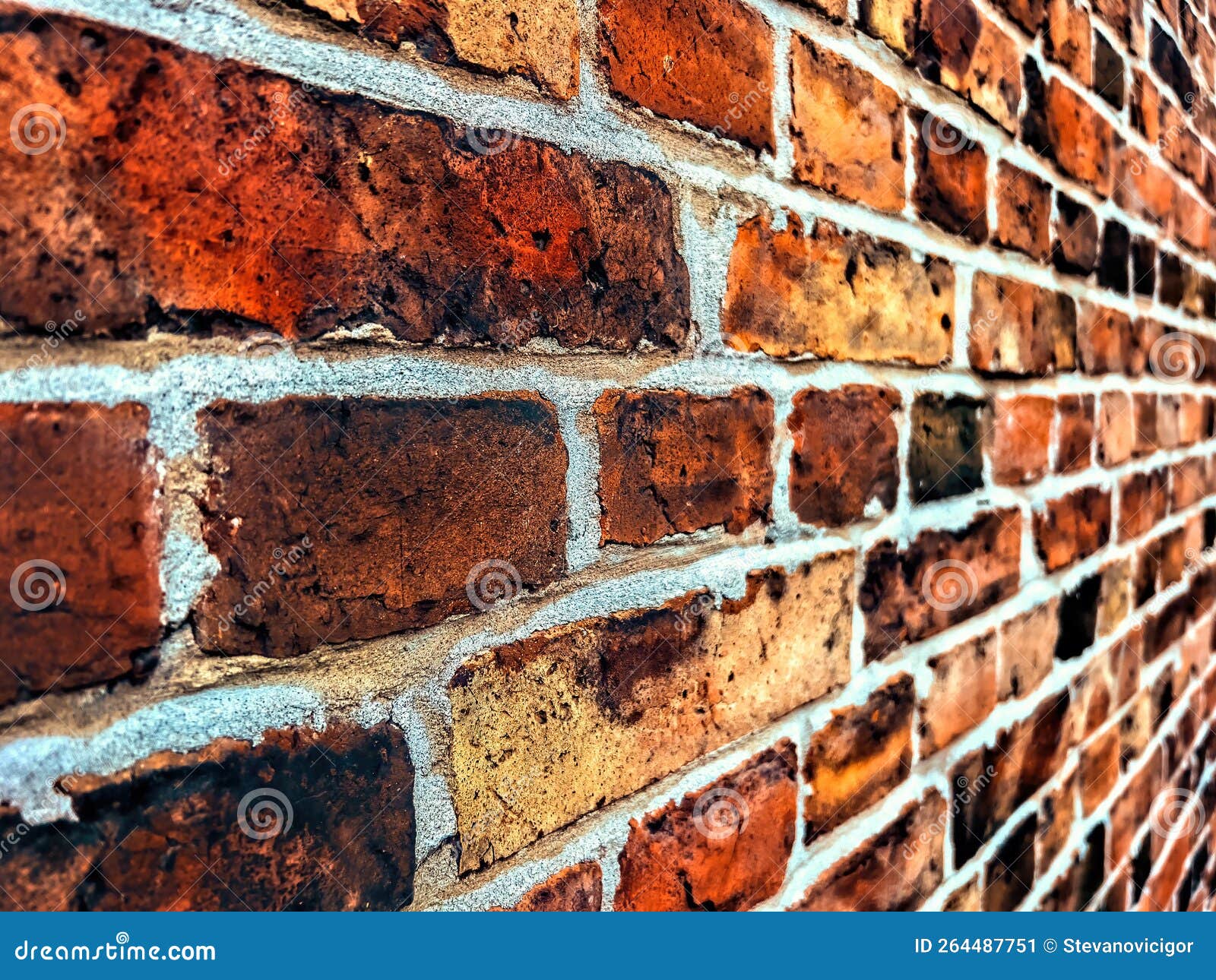Scandinavian Architecture Style Brickwork Pattern, Texture of a Brick ...