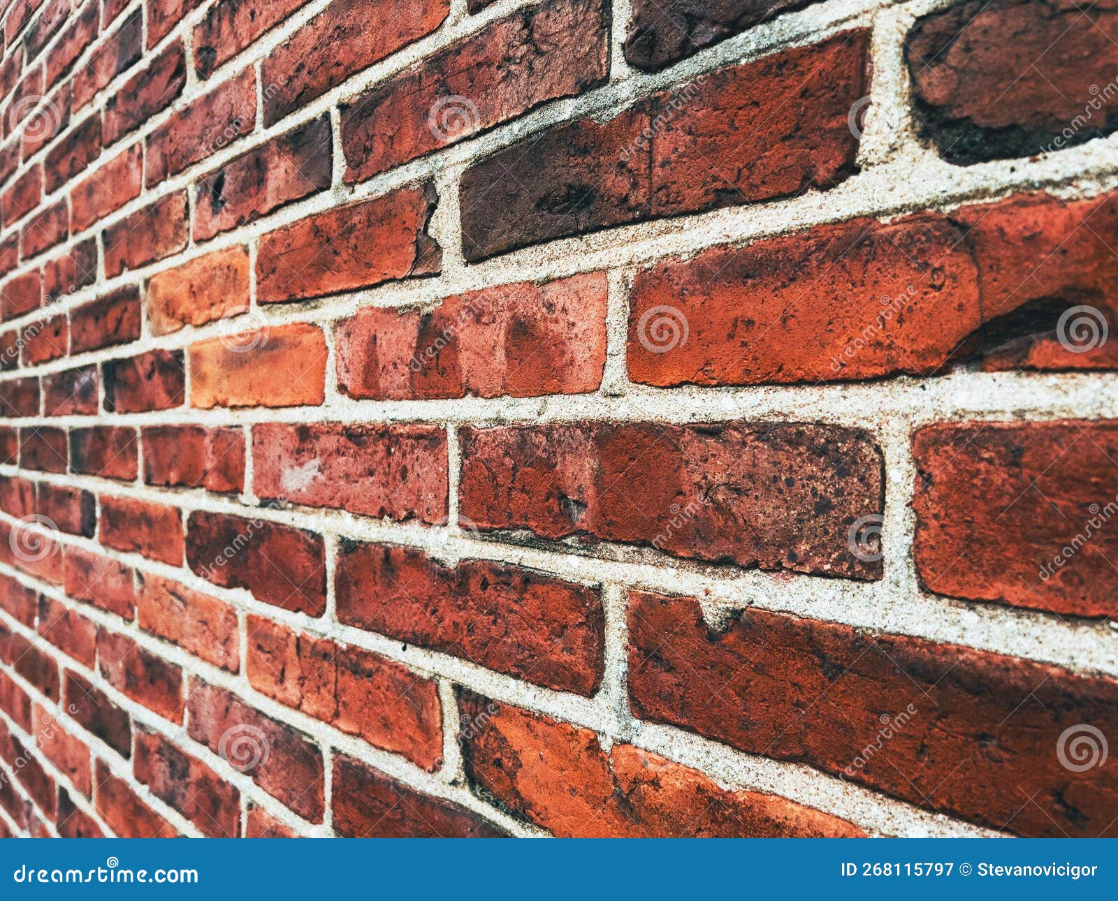 Scandinavian Architecture Style Brickwork Pattern, Texture of a Brick ...