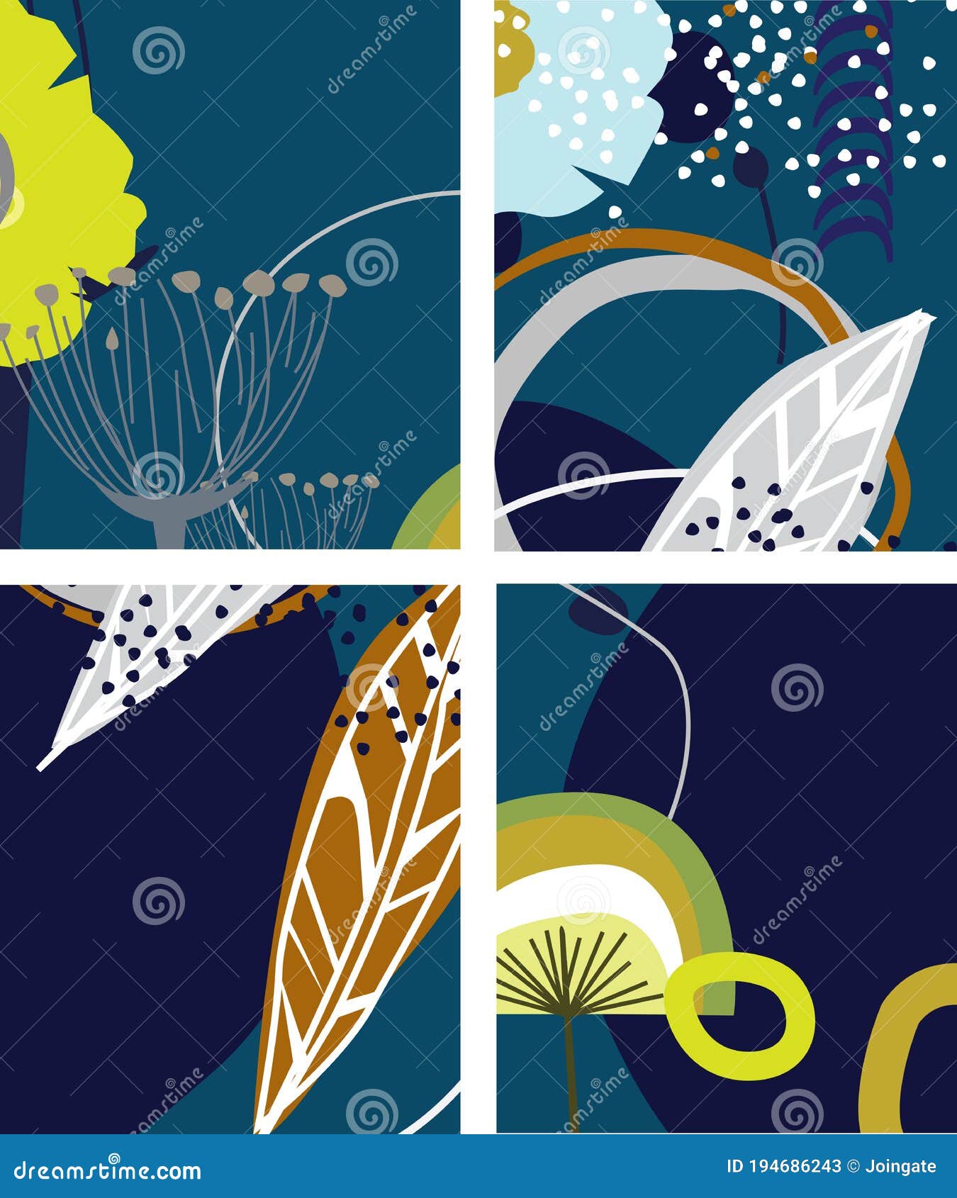 Scandinavian Graphic Designs