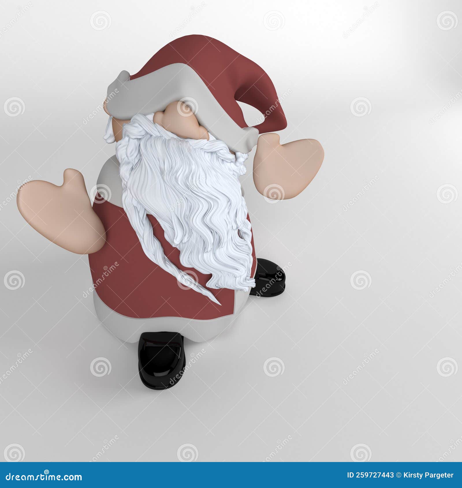 Scandinavian Christmas Gonk Stock Illustration - Illustration of troll ...