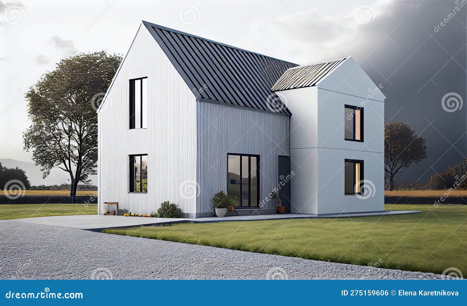 Scandinavian Residential Architecture