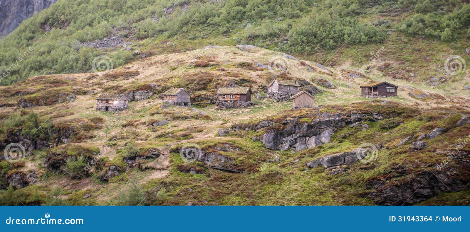 Scandinavian nature stock photo. Image of nordland, norway - 31943364