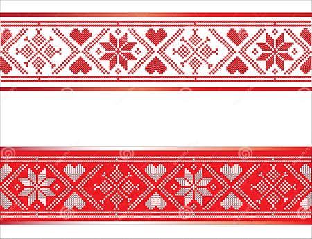 Scandinavian Ribbon stock vector. Illustration of copy - 17042214