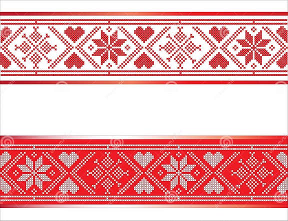 Scandinavian Ribbon stock vector. Illustration of copy - 17042214