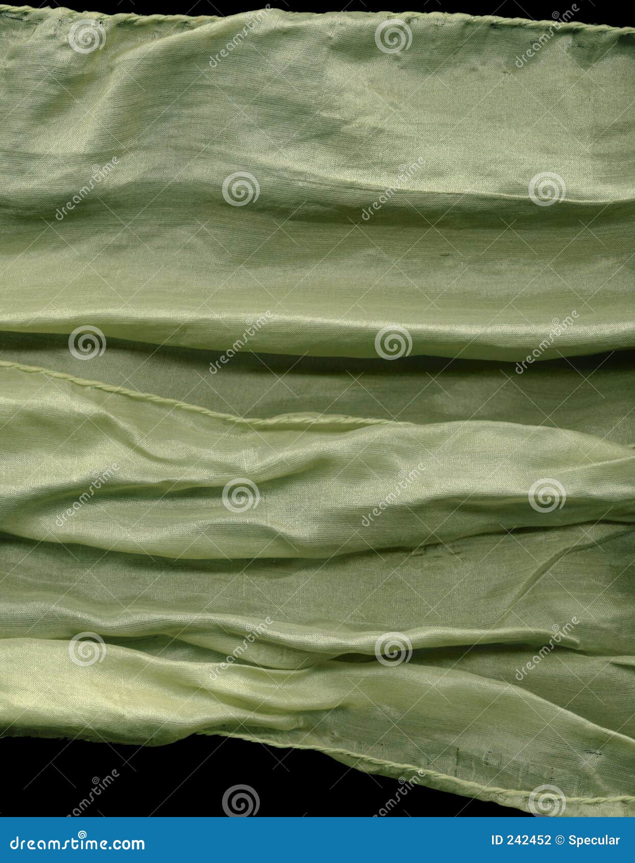 Scanned Flowing Silk stock photo. Image of fold, pale, scan - 242452