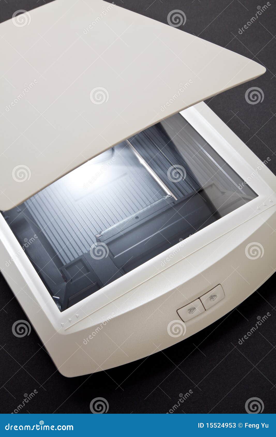 Scanner stock image. Image of machine, copy, document - 15524953