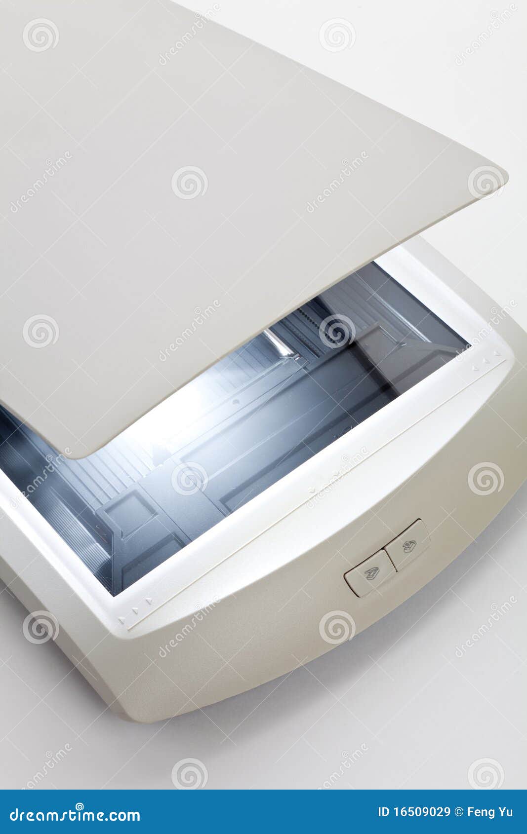 Scanner stock image. Image of scan, electronic, computer - 16509029