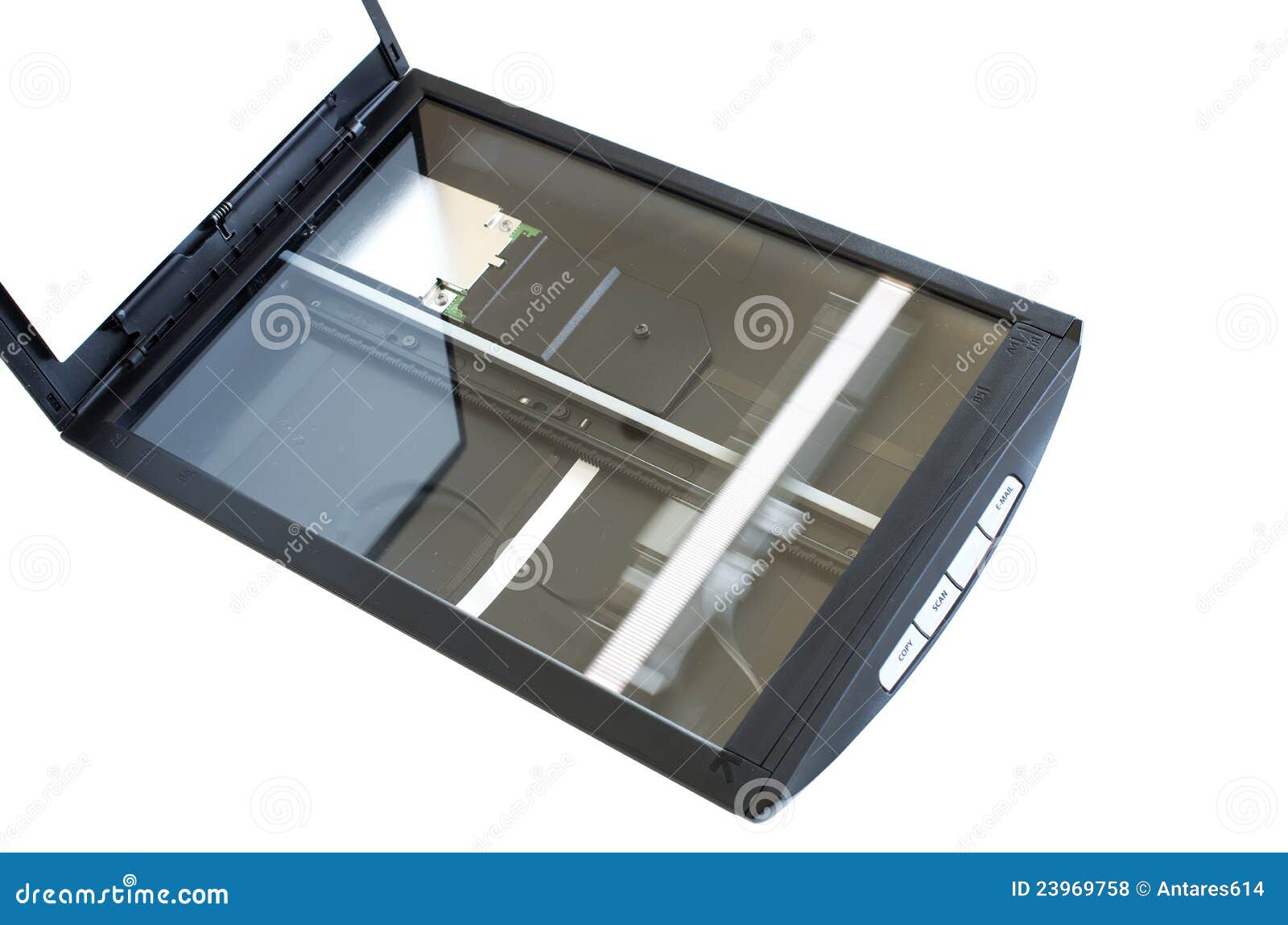 Scanner stock photo. Image of print, inside, copy, data - 23969758