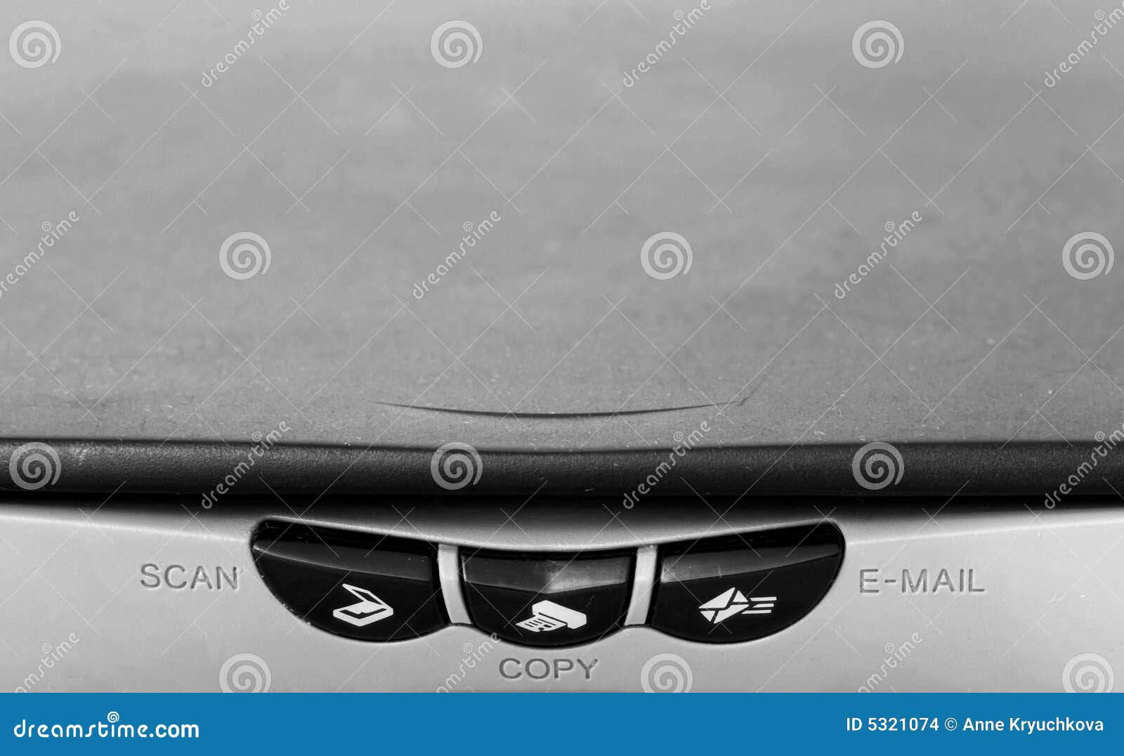 Scanner stock photo. Image of computer, hardware, flat - 5321074