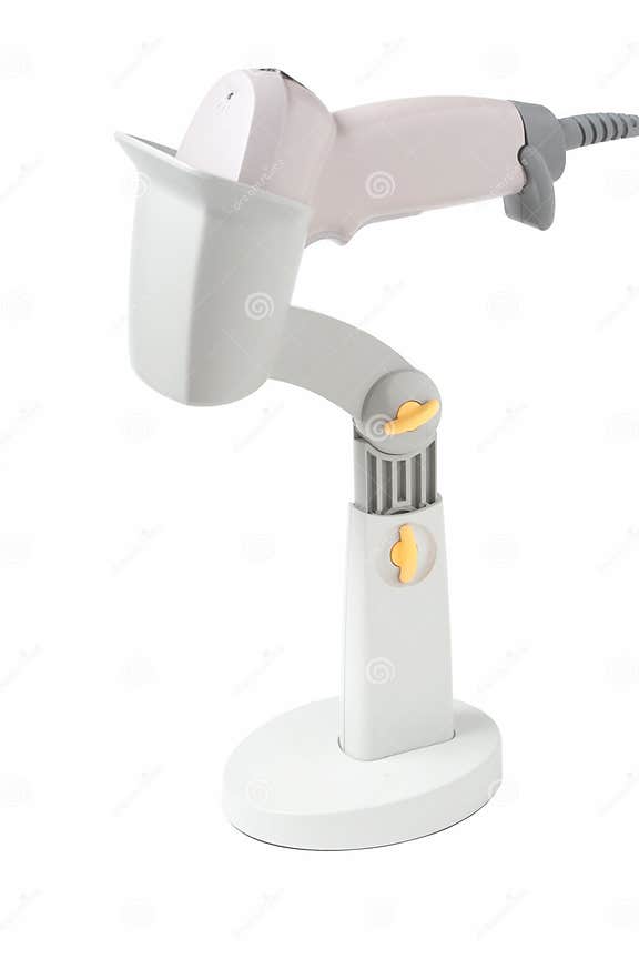 Scanner stock image. Image of device, read, tracker, reader - 9222825