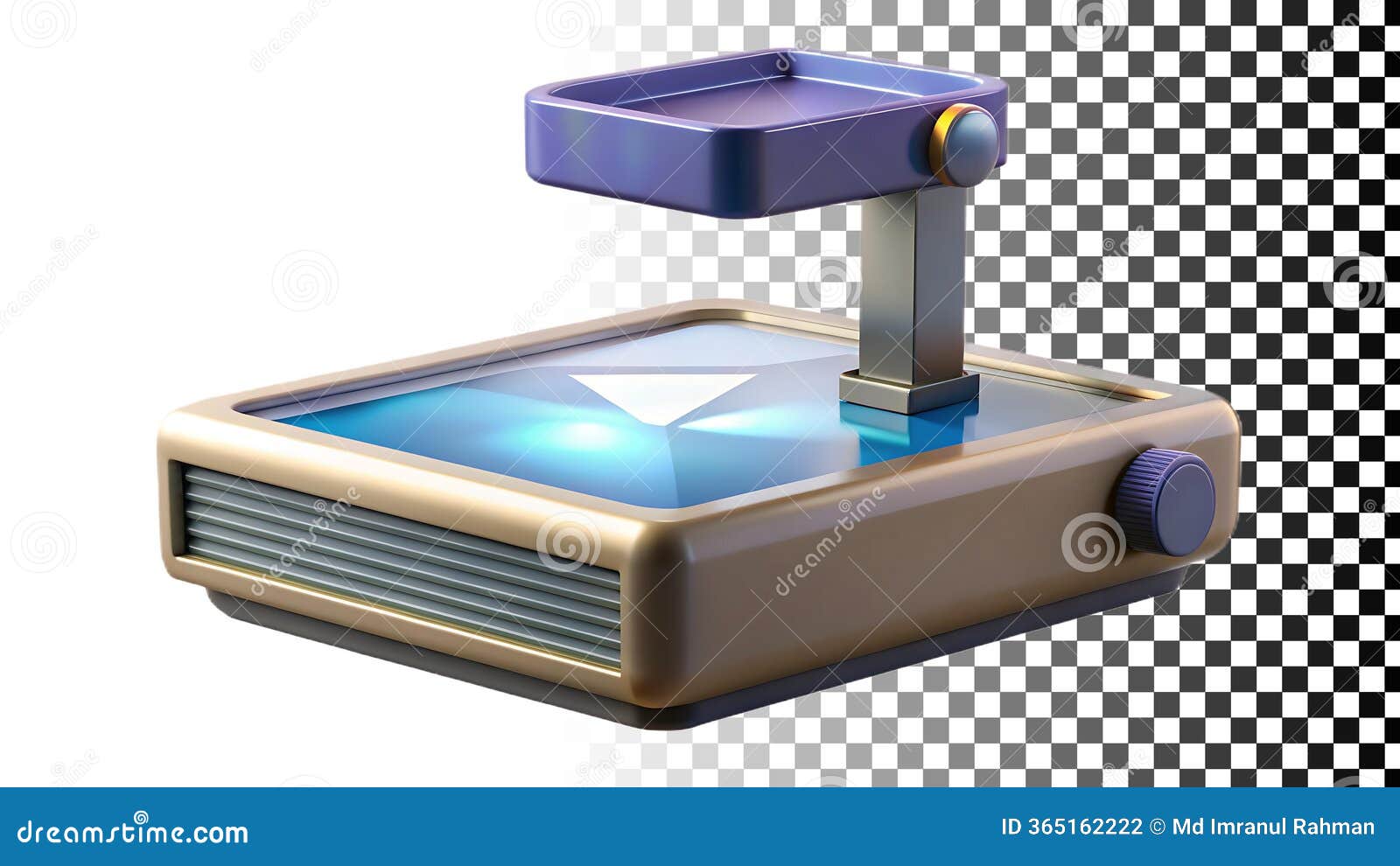 Modern MRI Scanner In A Hospital, Futuristic Look Stock Image ...