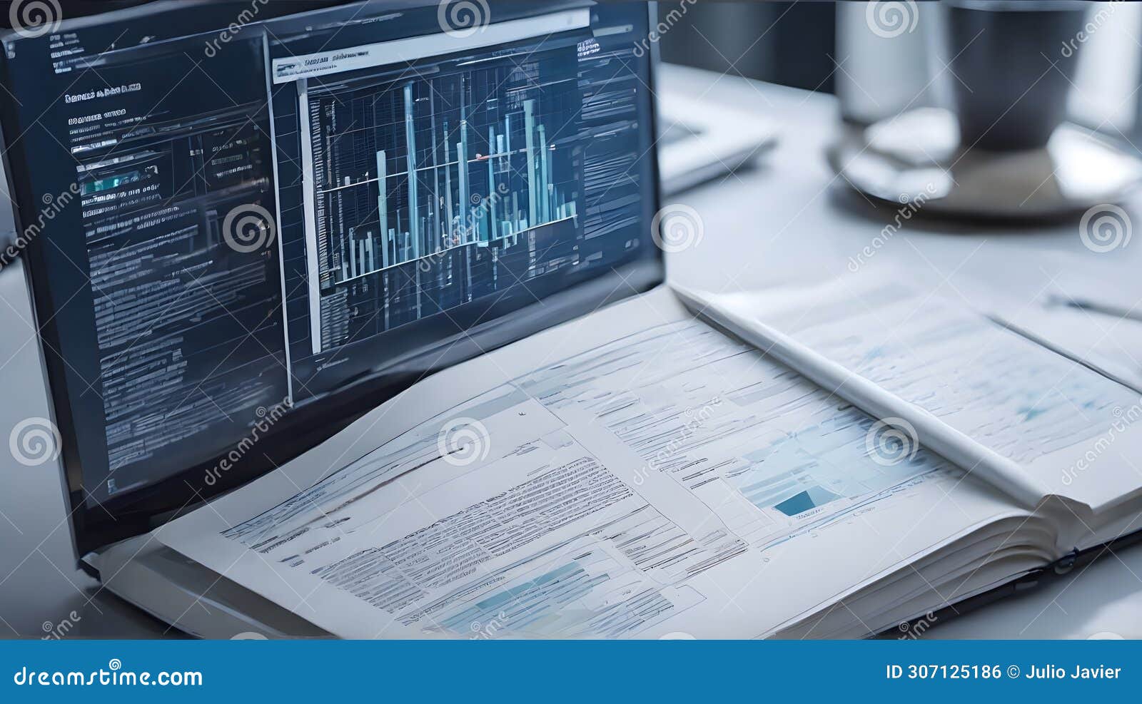 A Scanner that Extract Data Information from Documents, Document ...