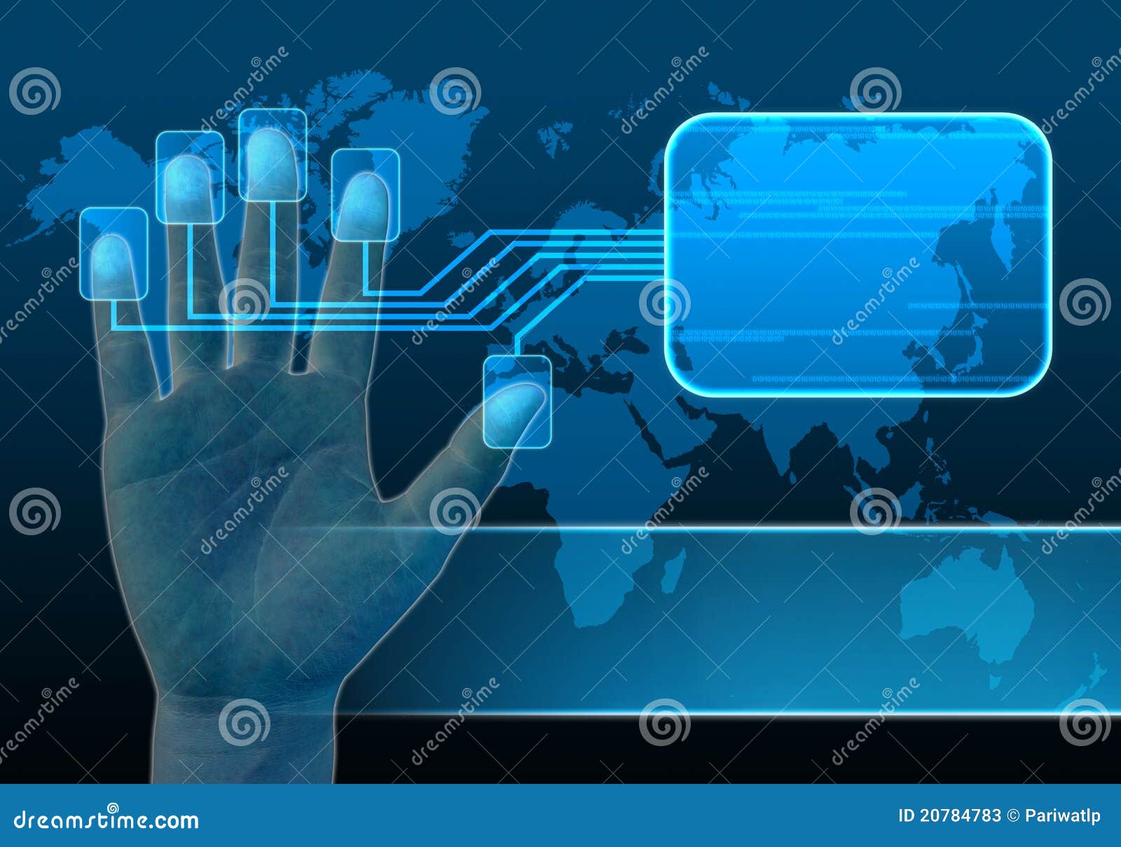Scanning stock image. Image of digital, business, communication - 20784783