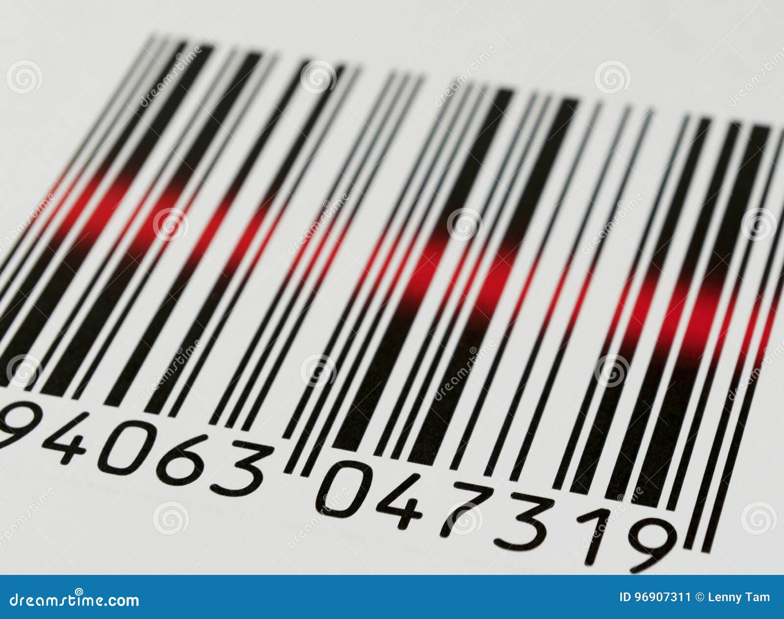 Scanning bar code stock image. Image of photograpy, country - 96907311