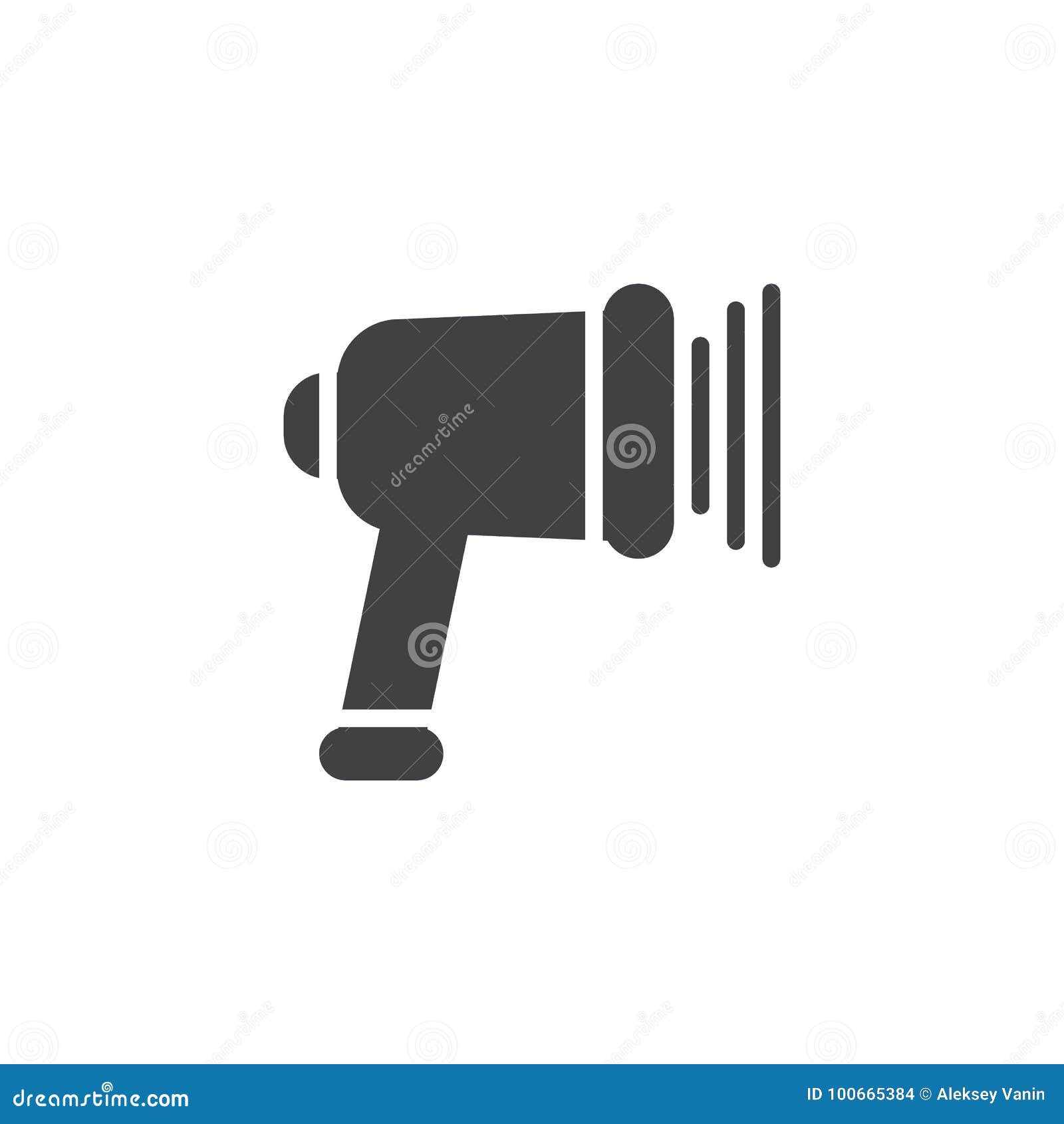 Scanning Barcode Icon Vector Stock Vector - Illustration of pixel ...