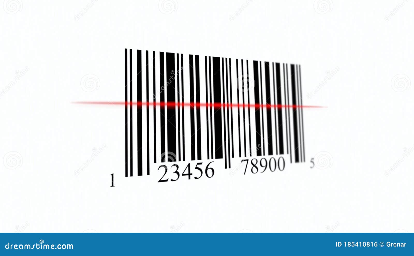 Decoding Of The Barcode Vector Illustration | CartoonDealer.com #82239138 Decoding Of The Barcode Vector Illustration | CartoonDealer.com #82239138