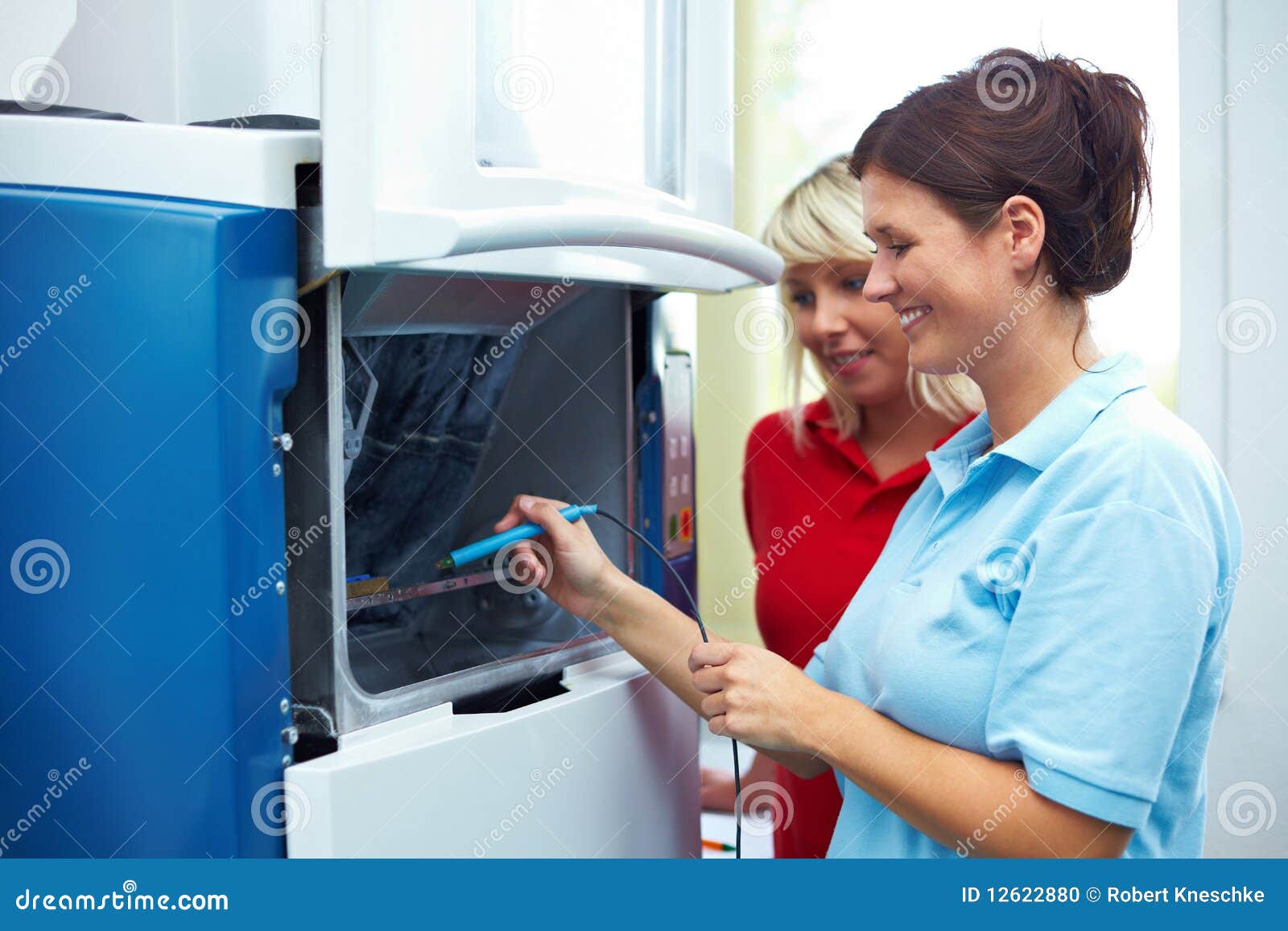 Scanning a chip stock photo. Image of medicine, produce - 12622880