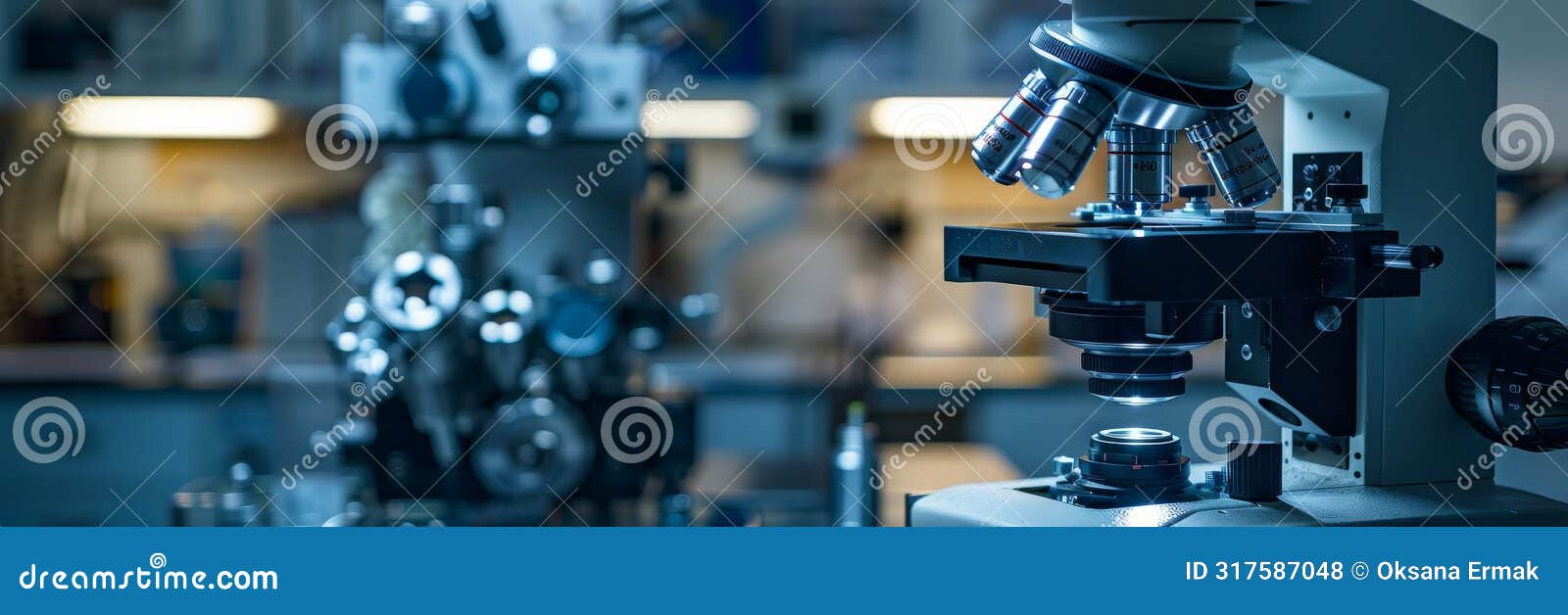 Scanning Electron Microscope in a Physical Lab, Computer Education ...
