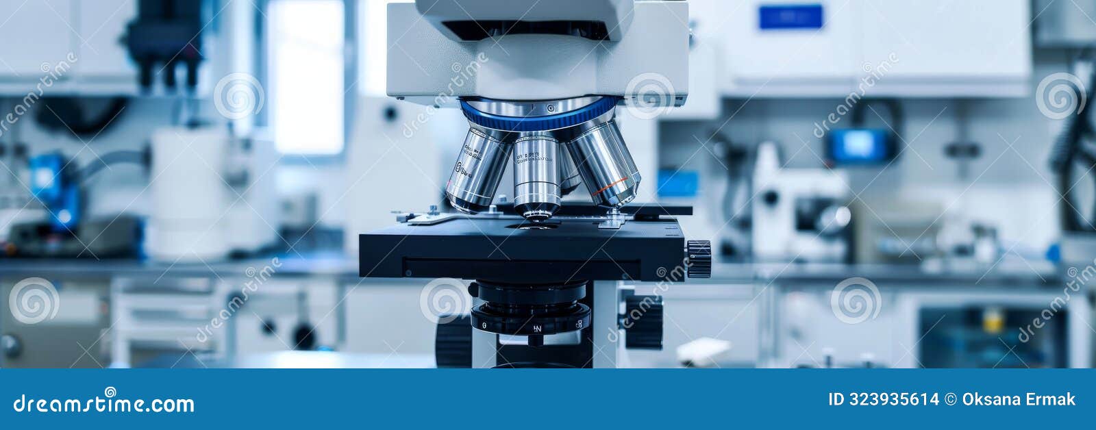 Scanning Electron Microscope in a Physical Lab, Computer Education ...