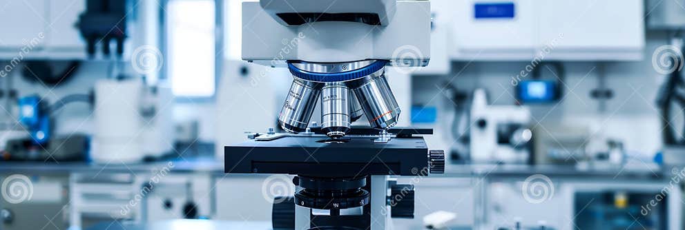 Scanning Electron Microscope in a Physical Lab, Computer Education ...