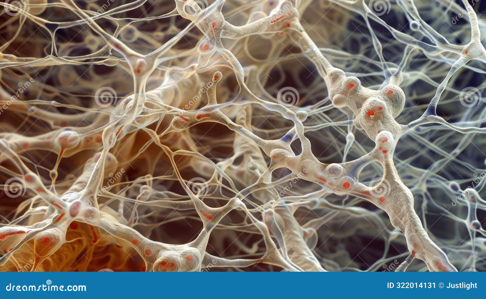 A Scanning Electron Microscopy Image of a Bundle of Unmyelinated Nerve ... A Scanning Electron Microscopy Image of a Bundle of Unmyelinated Nerve ...