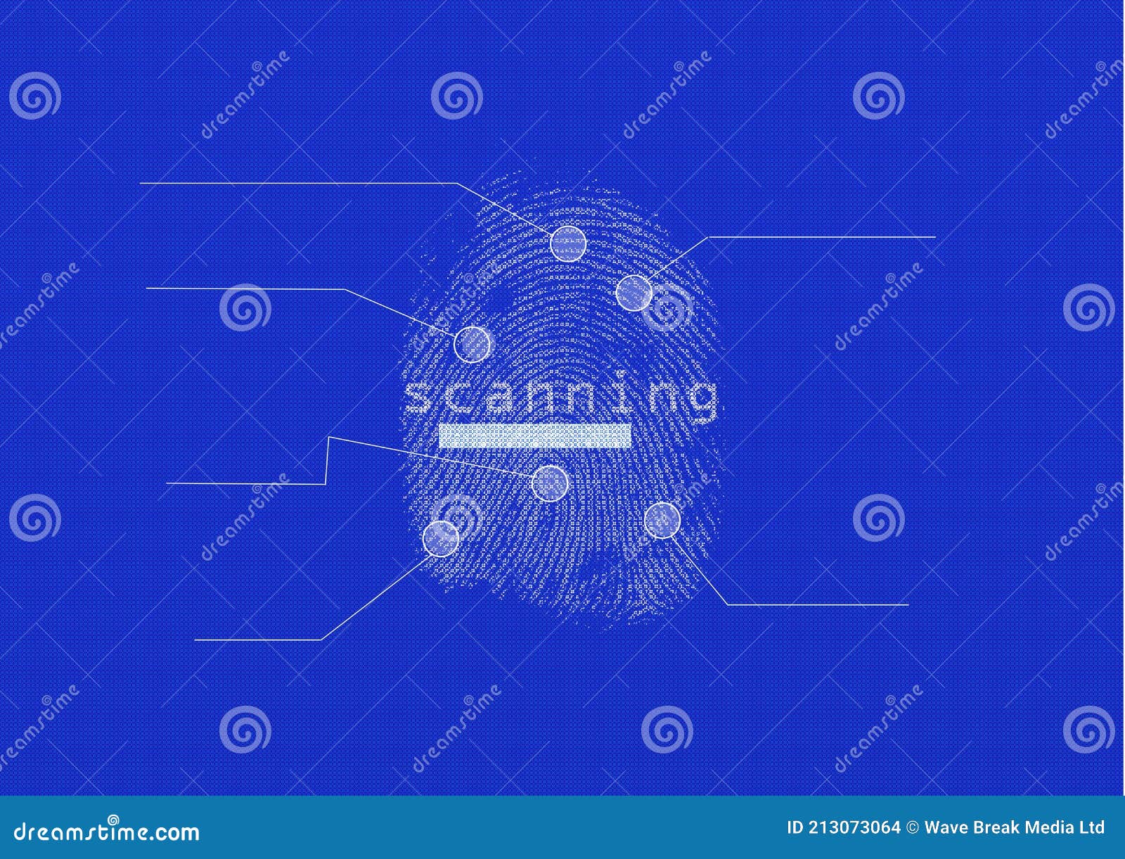 Scanning Text and Data Processing Over Biometric Fingerprint Scanner ...