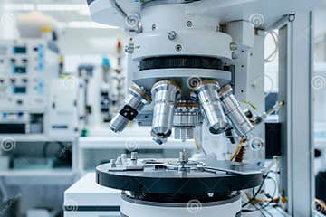 Scanning Transmission Electron Microscope, STEM for Diagnostics ...