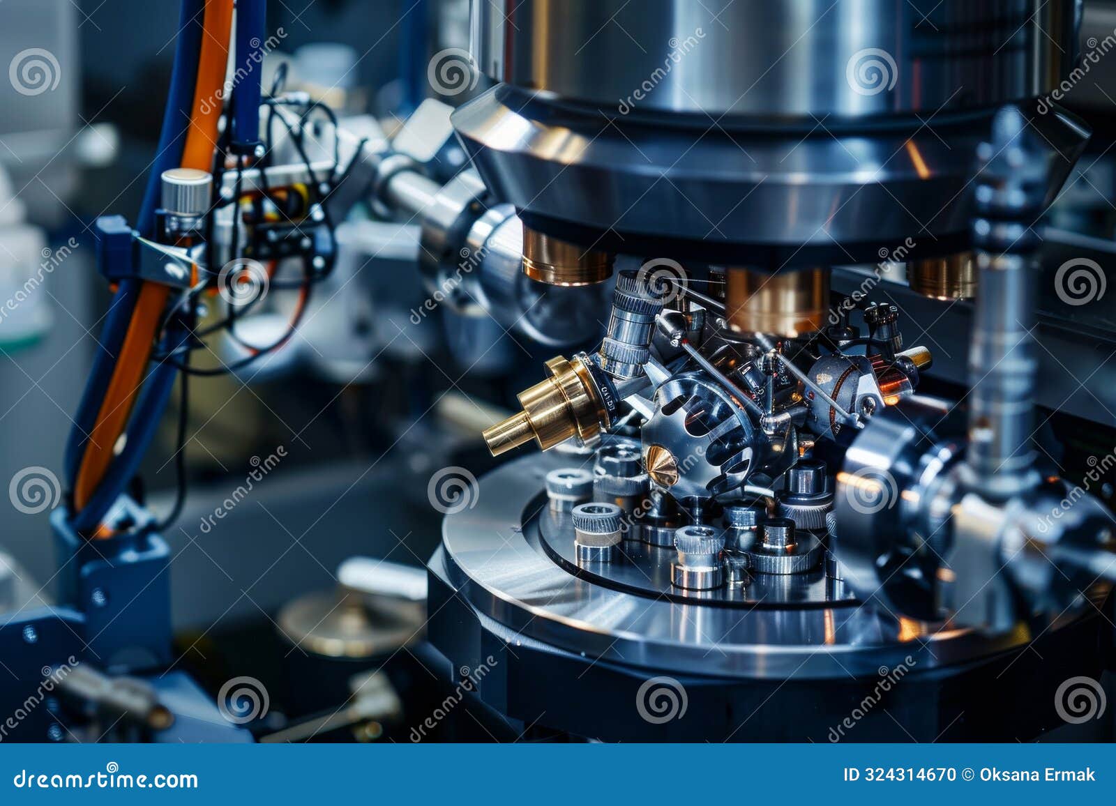 Scanning Transmission Electron Microscope, STEM for Diagnostics ...