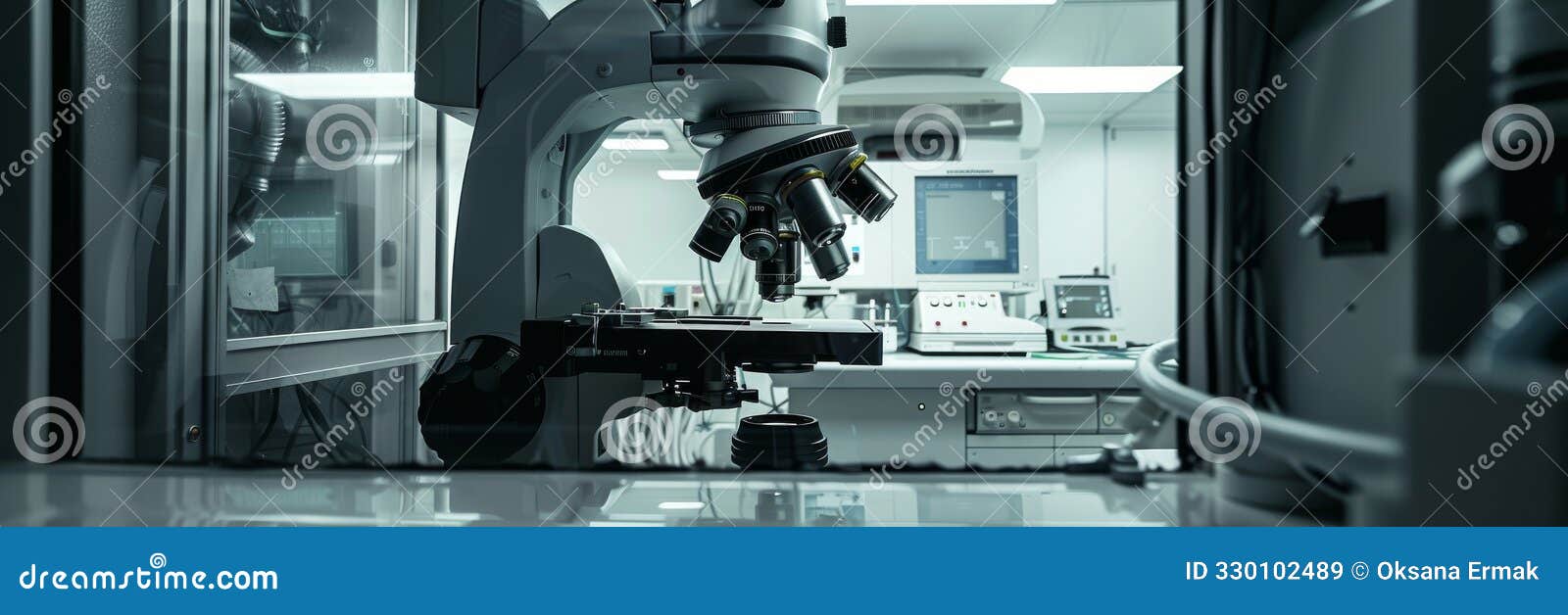 Scanning Transmission Electron Microscope, STEM for Diagnostics ...