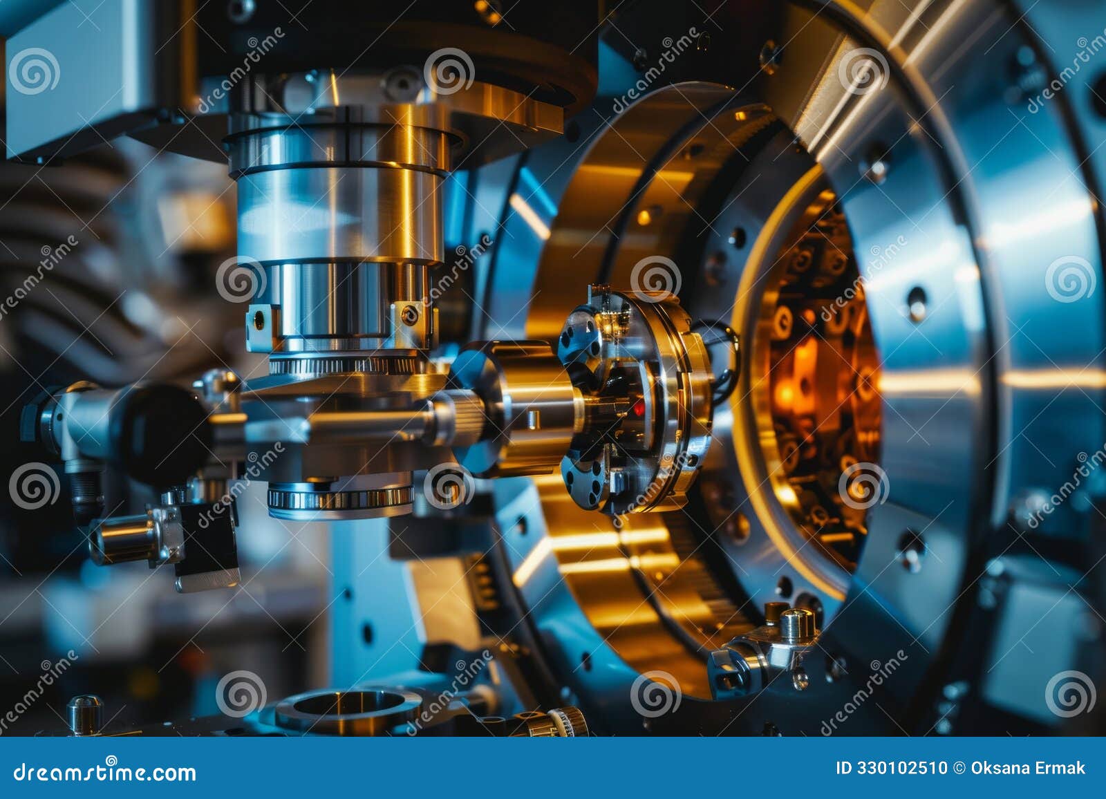 Scanning Transmission Electron Microscope, STEM For Diagnostics ...