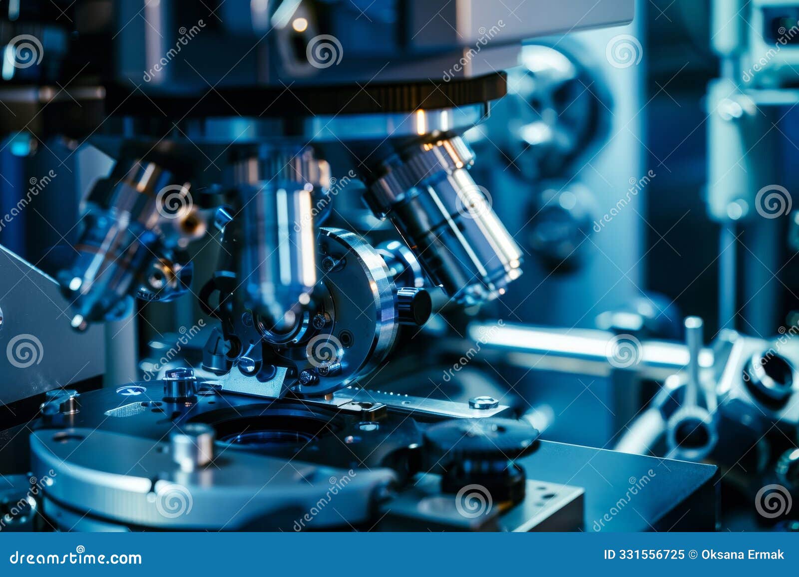 Scanning Transmission Electron Microscope, STEM for Diagnostics ...