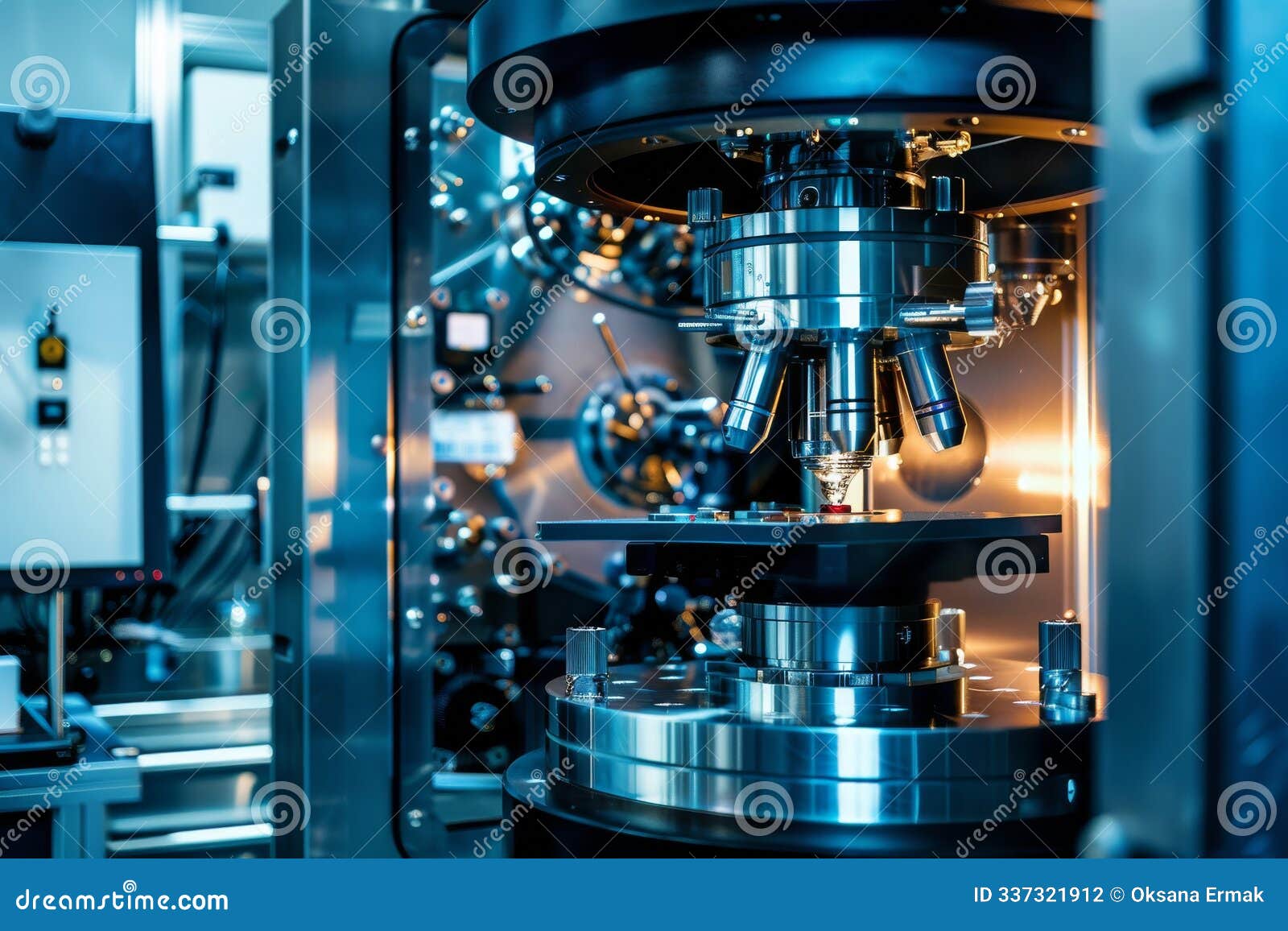 Scanning Transmission Electron Microscope, STEM For Diagnostics ... Scanning Transmission Electron Microscope, STEM For Diagnostics ...