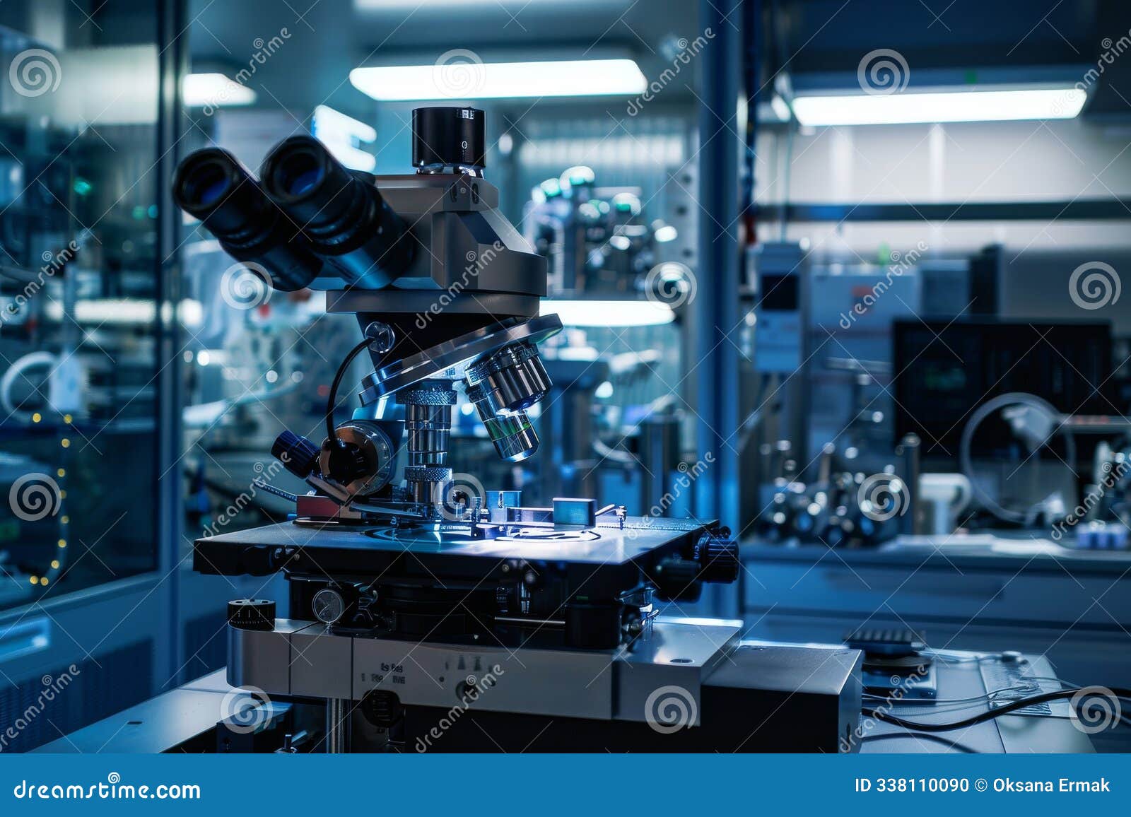 Scanning Transmission Electron Microscope, STEM for Diagnostics ...