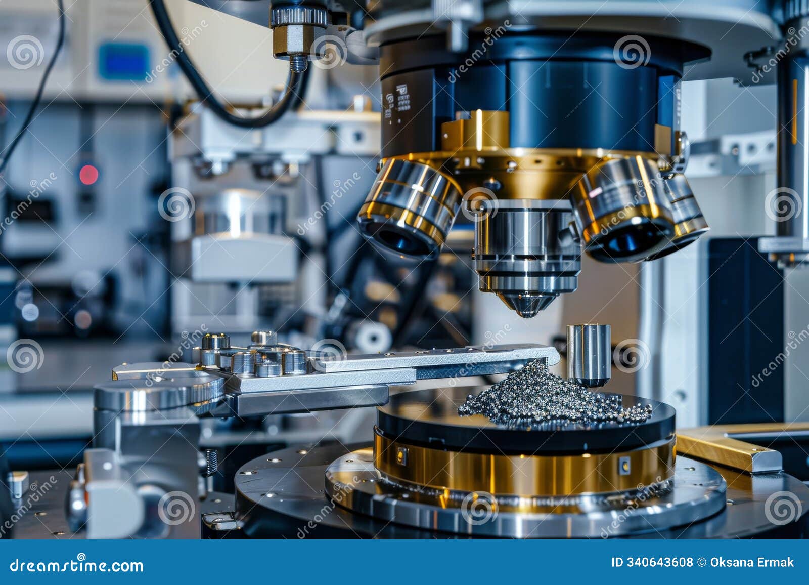 Scanning Transmission Electron Microscope, STEM for Diagnostics ...