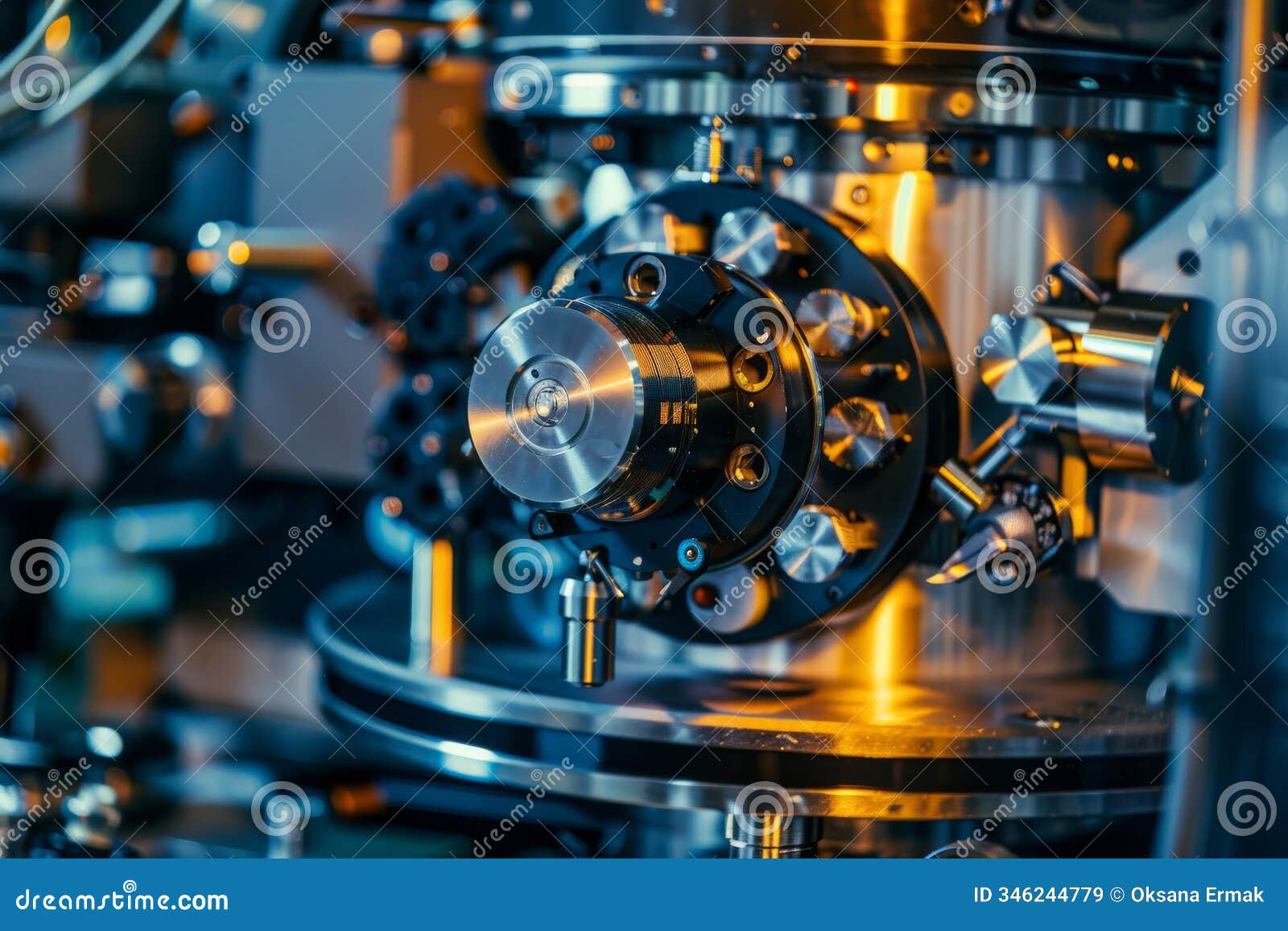 Scanning Transmission Electron Microscope, STEM for Diagnostics ...