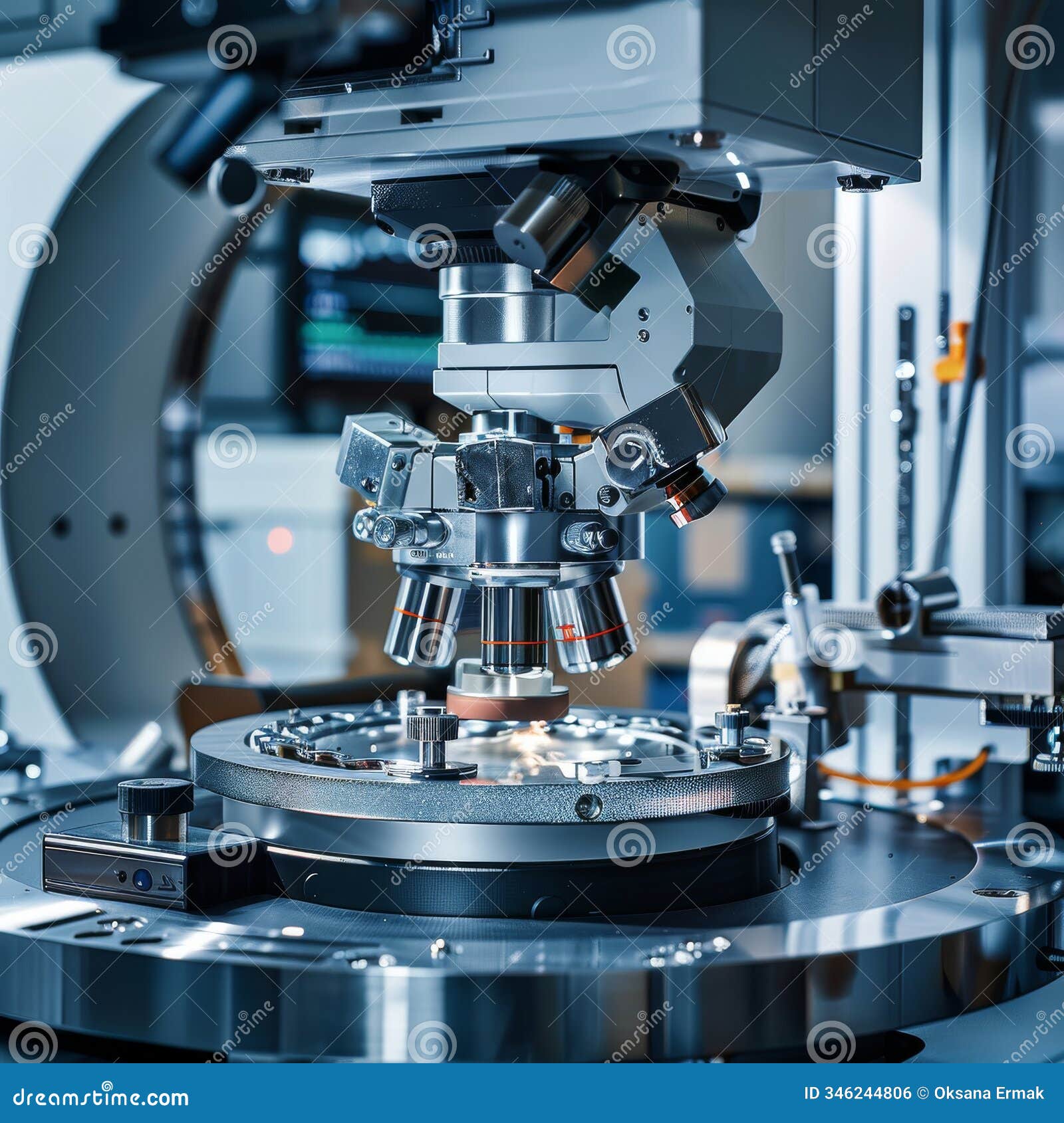 Scanning Transmission Electron Microscope, STEM For Diagnostics ... Scanning Transmission Electron Microscope, STEM For Diagnostics ...