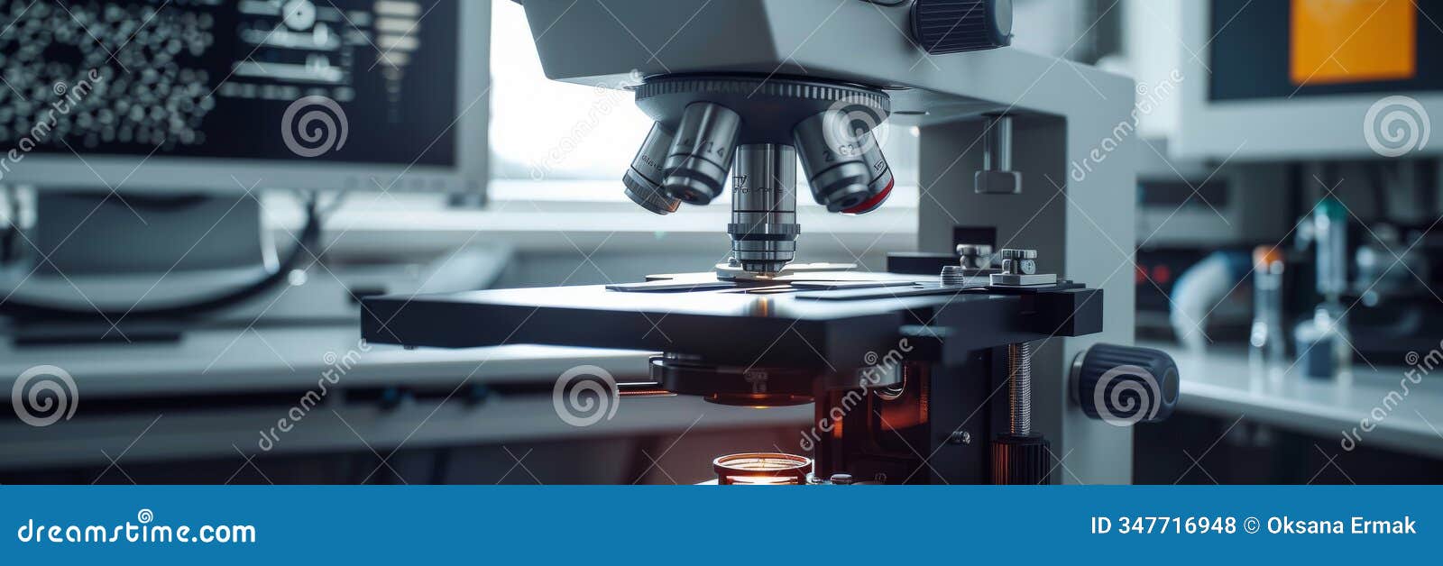 Scanning Transmission Electron Microscope, STEM For Diagnostics ...