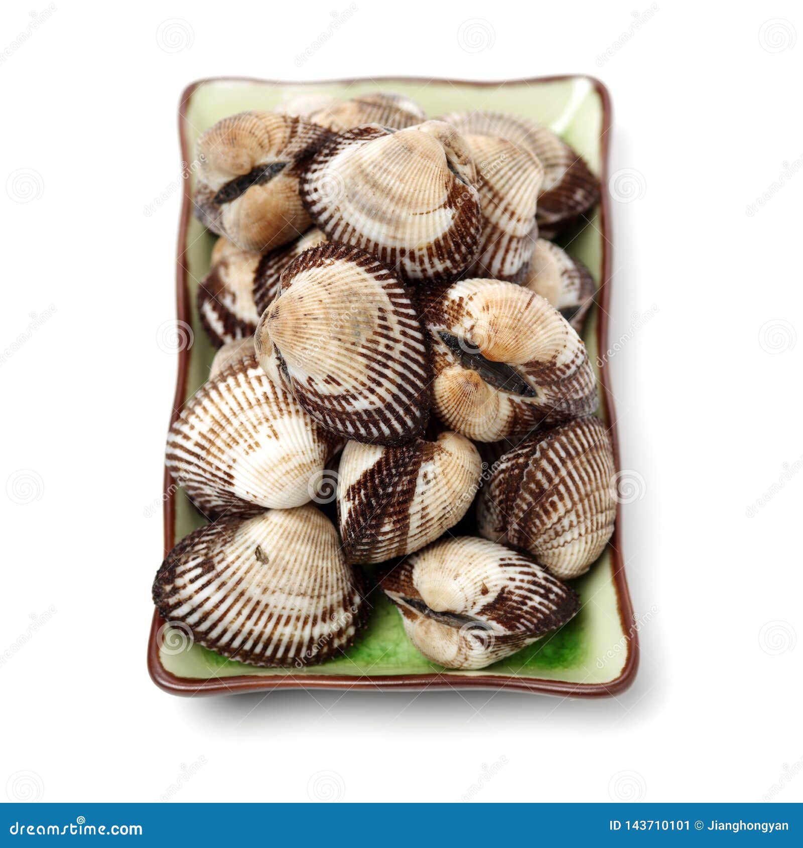 Scapharca subcrenata stock image. Image of healthy, ingredient - 143710101