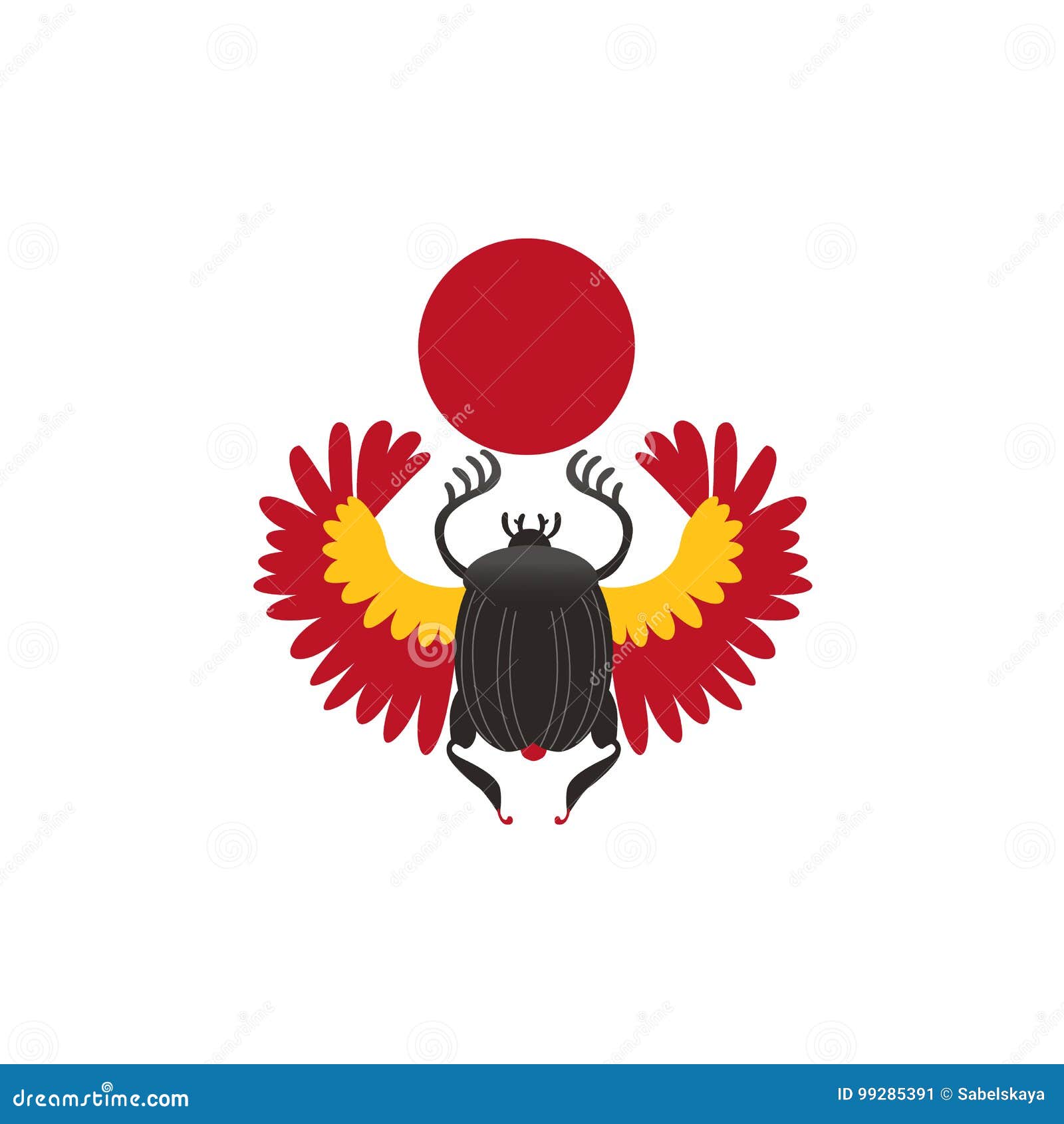 Cartoon Scarab Beetle Stock Illustrations – 1,193 Cartoon Scarab Beetle ...