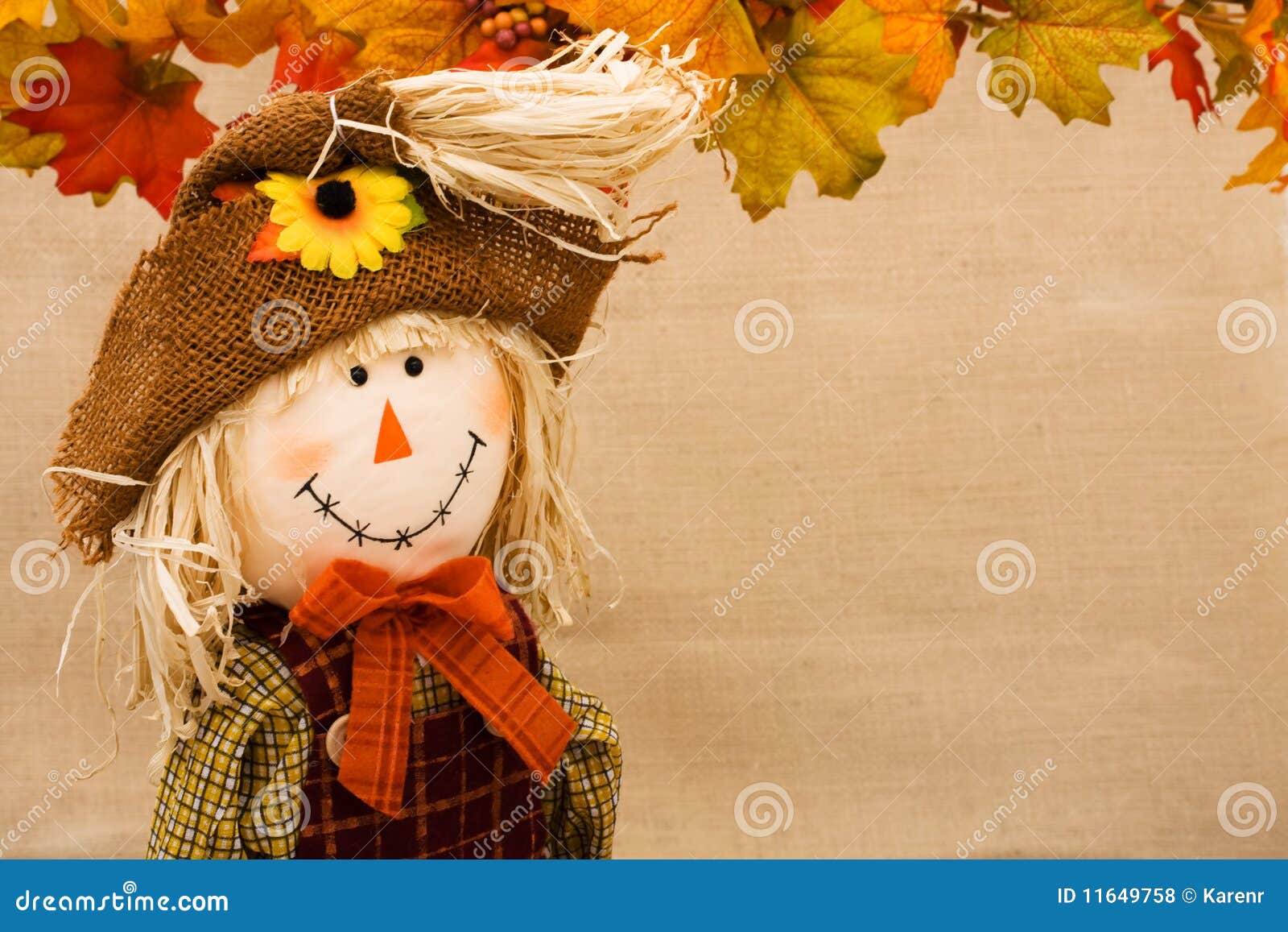 Scarecrow stock photo. Image of space, scarecrow, scare - 11649758