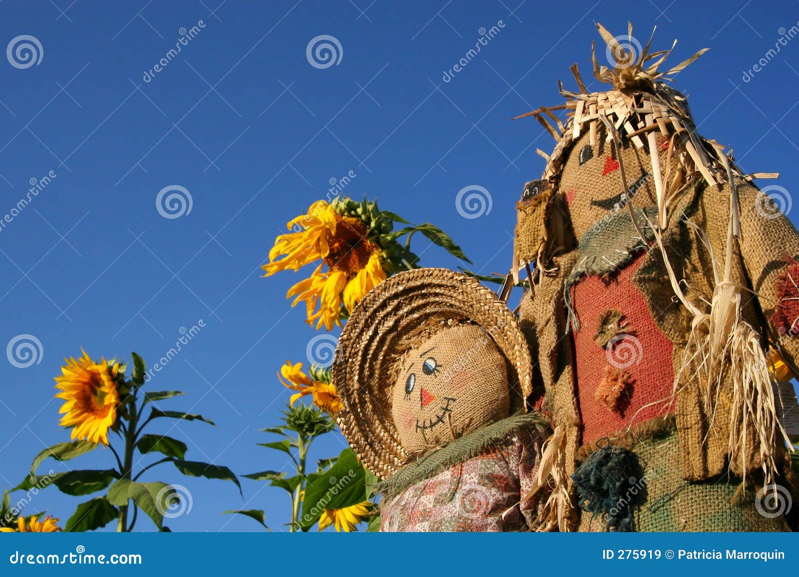 Scarecrow Friends Photos - Free & Royalty-Free Stock Photos from Dreamstime