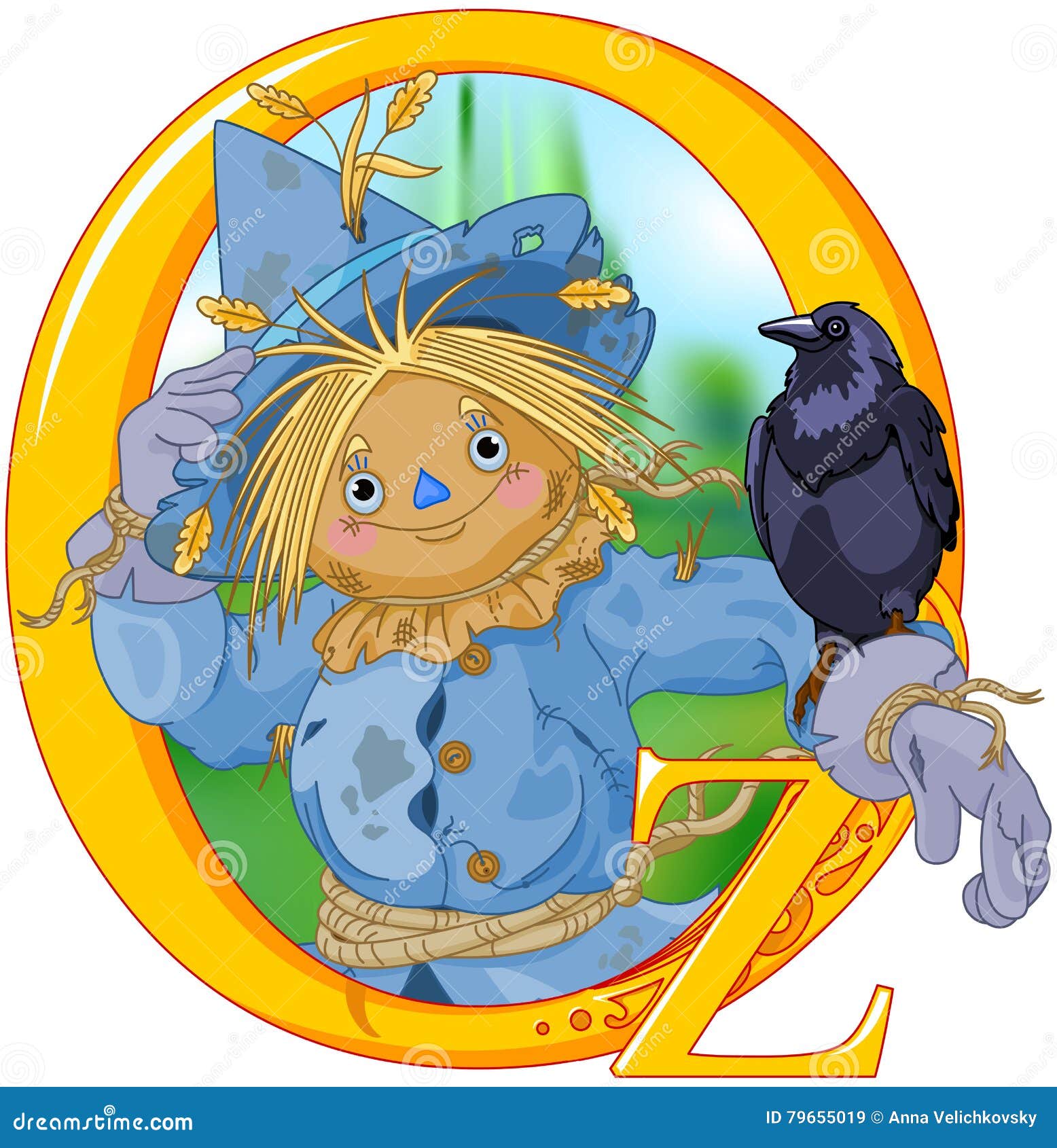 Wizard Crow Stock Illustrations – 480 Wizard Crow Stock Illustrations ...