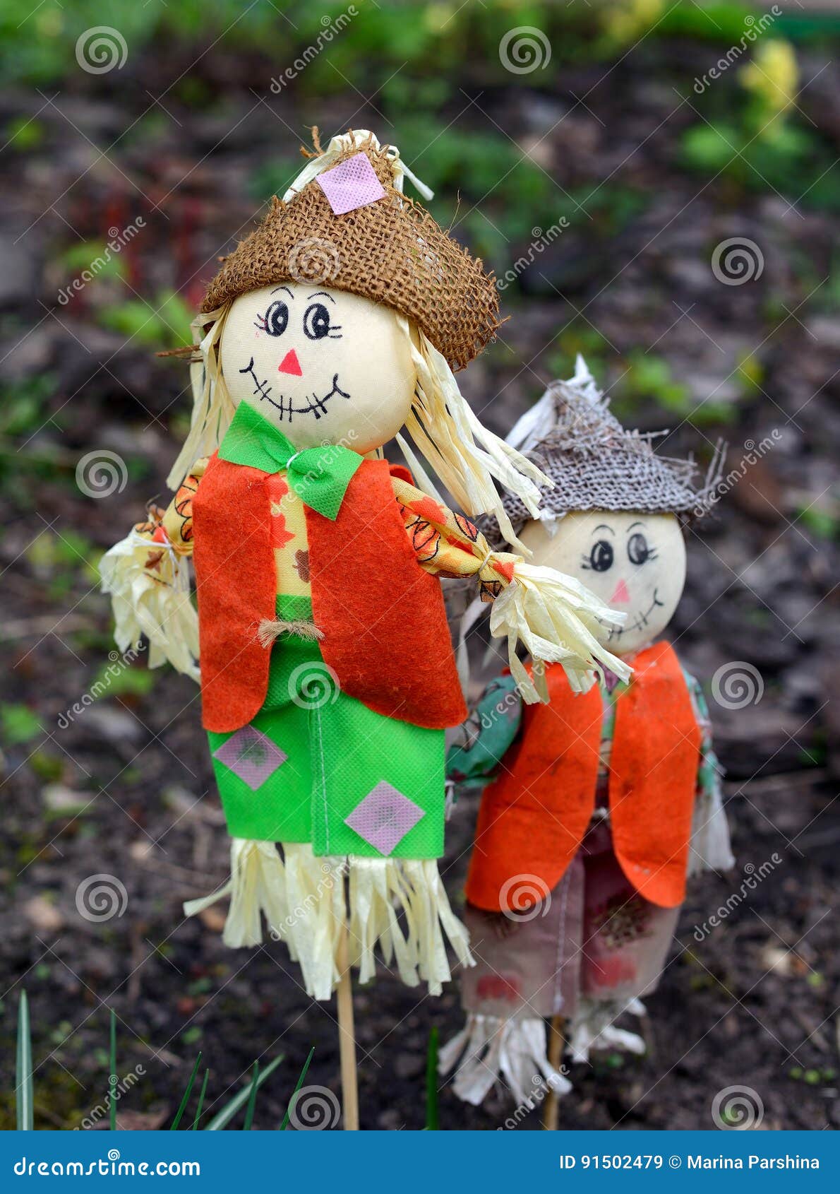 Scarecrow stock image. Image of doll, gift, nerd, group - 91502479