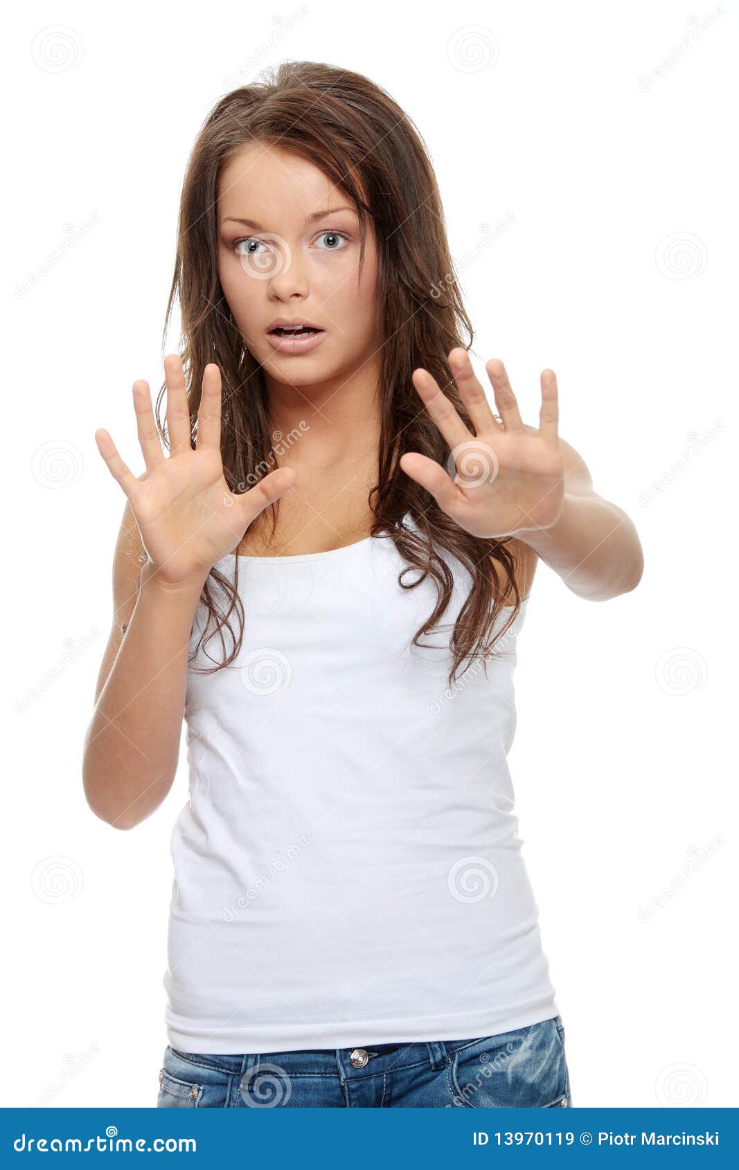 Scared stock image. Image of beautiful, freshness, modern - 13970119